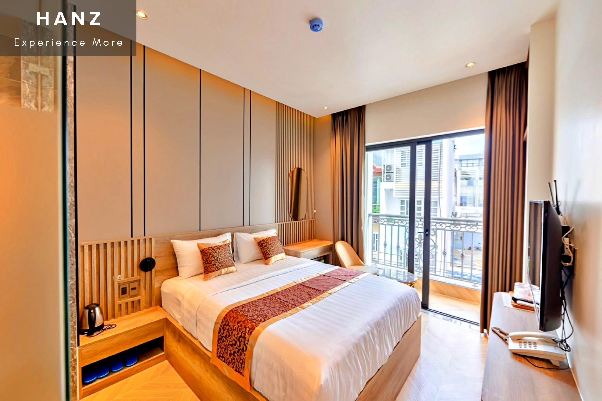 HANZ Happy Hotel 7 Ly Thai To in Ho Chi Minh City | 2025 Updated prices ...