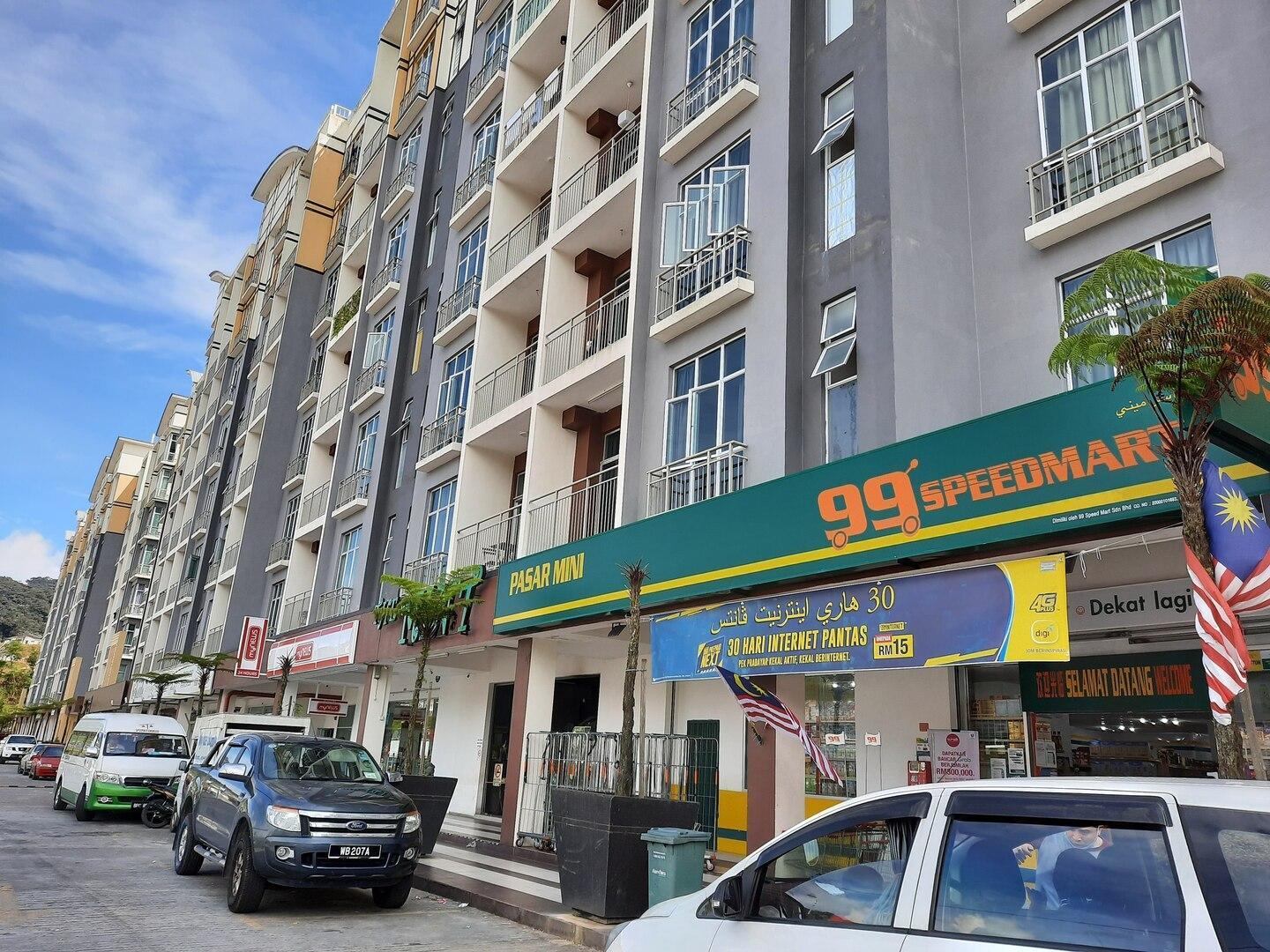 Lily Homestay Barrington Square Cameron Highlands. in Cameron Highlands ...