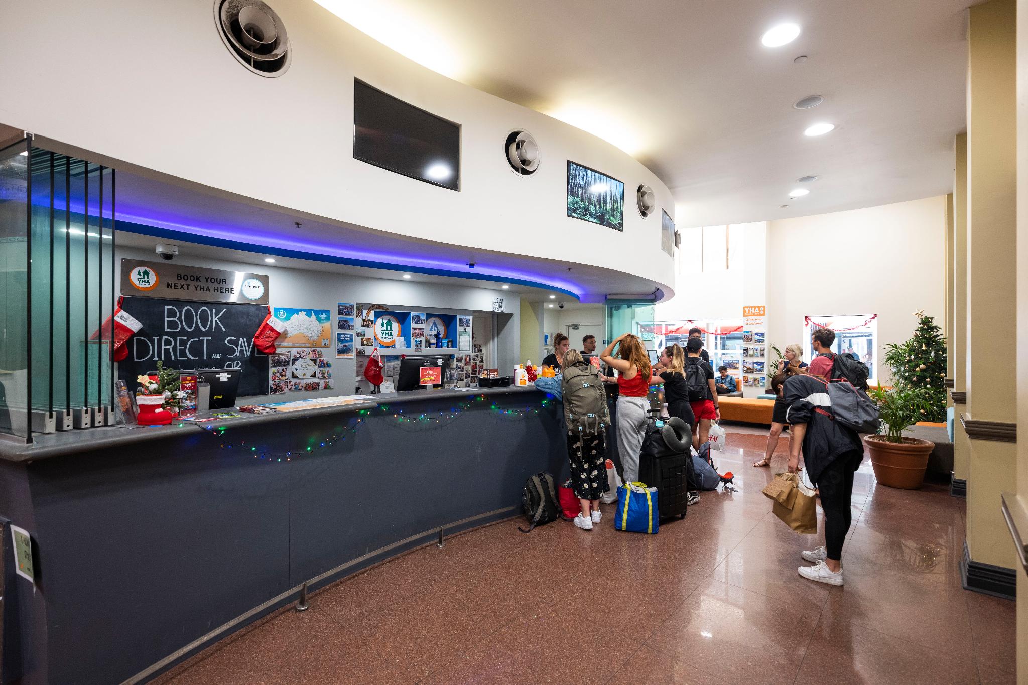 Sydney Central YHA - Hostel in Sydney | 2024 Updated prices, deals ...