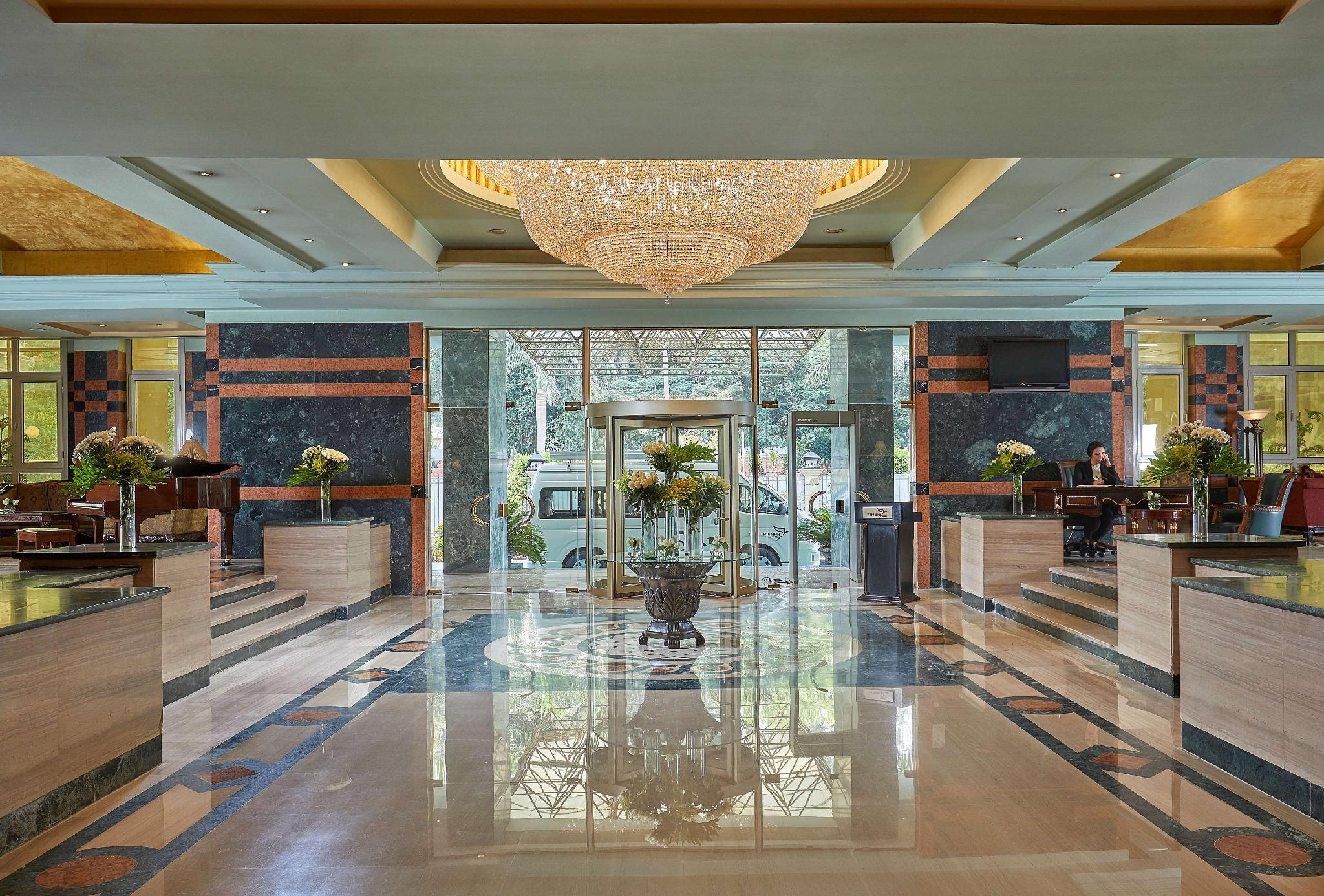 Triumph Plaza Hotel in Cairo | 2024 Updated prices, deals - Klook ...