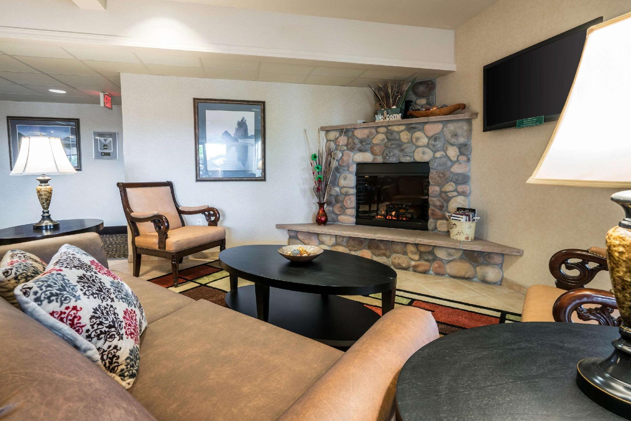 Quality Inn & Suites Sequim at Olympic National Park in Sequim | 2024 ...