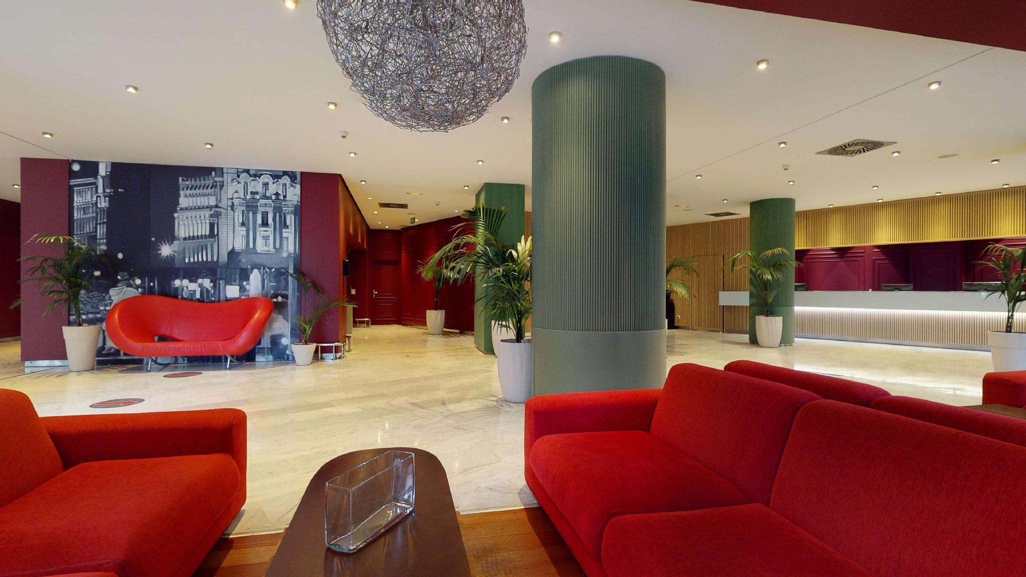 Radisson RED Madrid in Madrid | 2024 Updated prices, deals - Klook ...