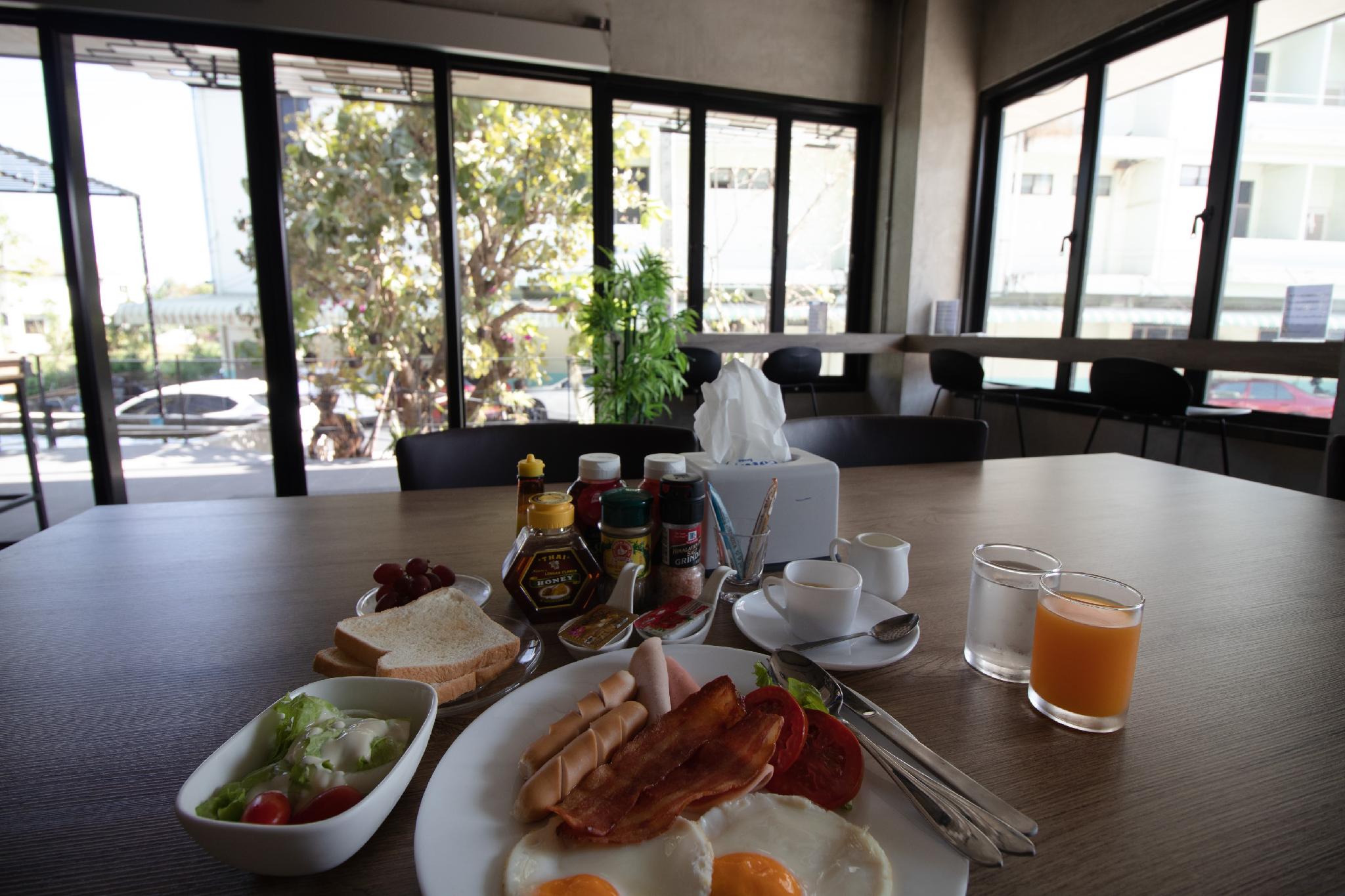 Rabbit Hotel Phimai in Phimai | 2025 Updated prices, deals - Klook ...