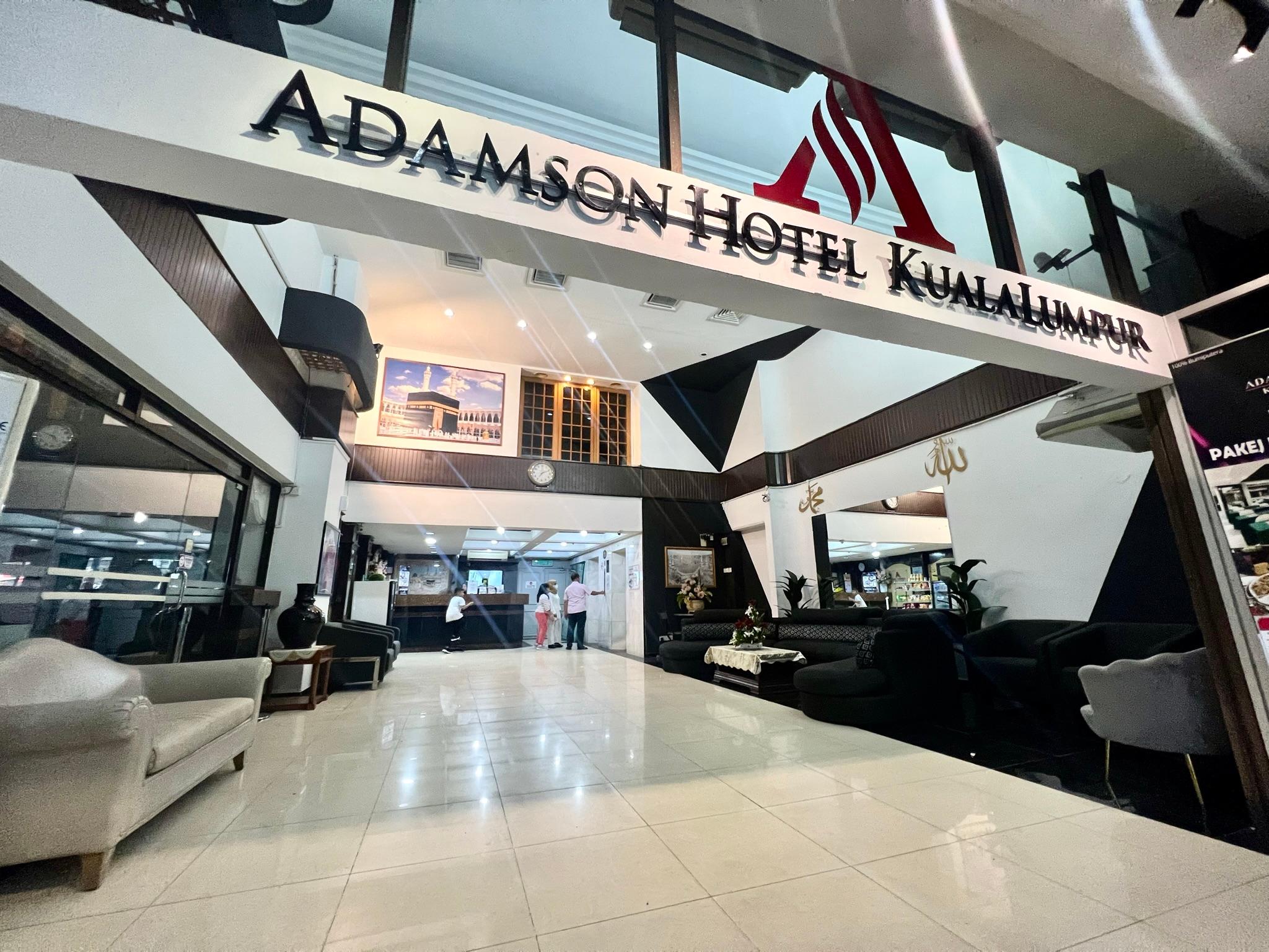 Adamson Hotel Kuala Lumpur in Kuala Lumpur | 2024 Updated prices, deals ...