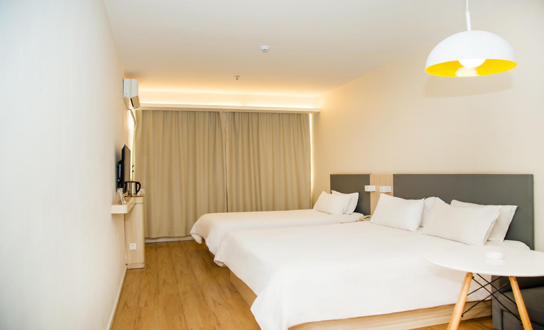 烟台市Hanting Hotel Yantai Ludong University｜2024年最新訂房優惠價 - Klook 客路台灣