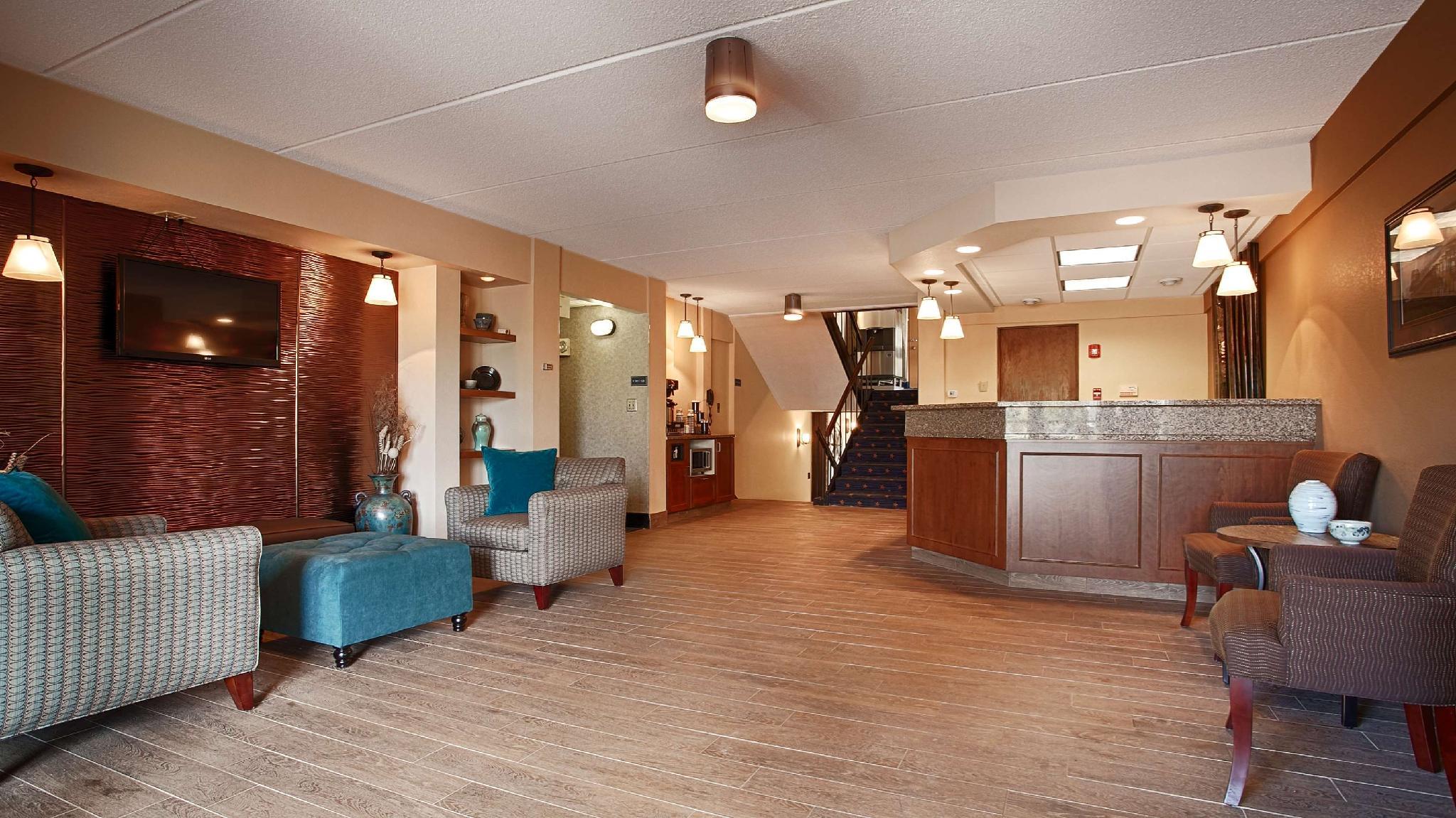 Best Western Bridgeview Hotel in City of Superior | 2024 Updated prices ...