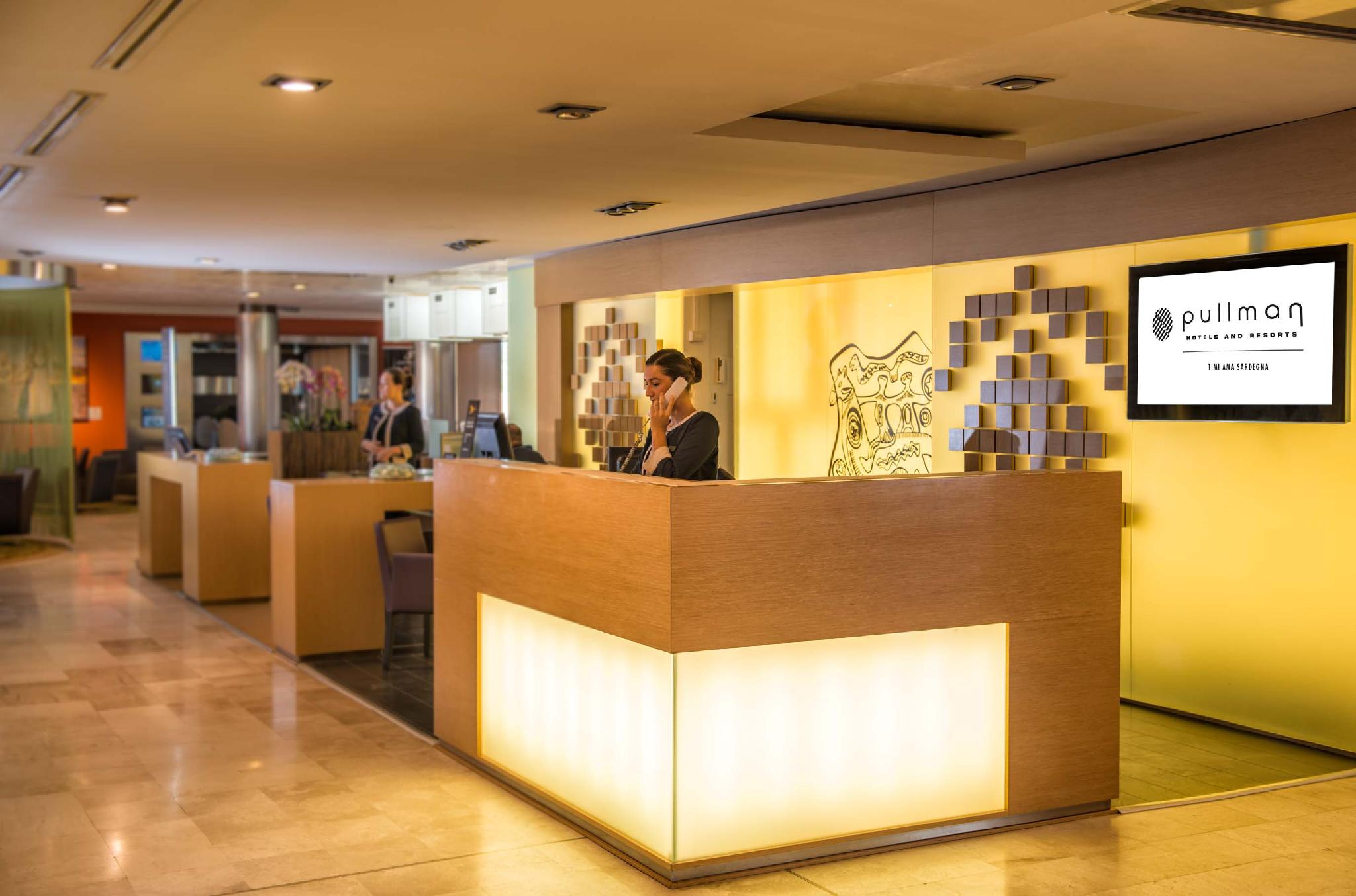 Pullman Almar Timi Ama Resort & Spa in Crabonaxa/Villasimius | 2025 ...