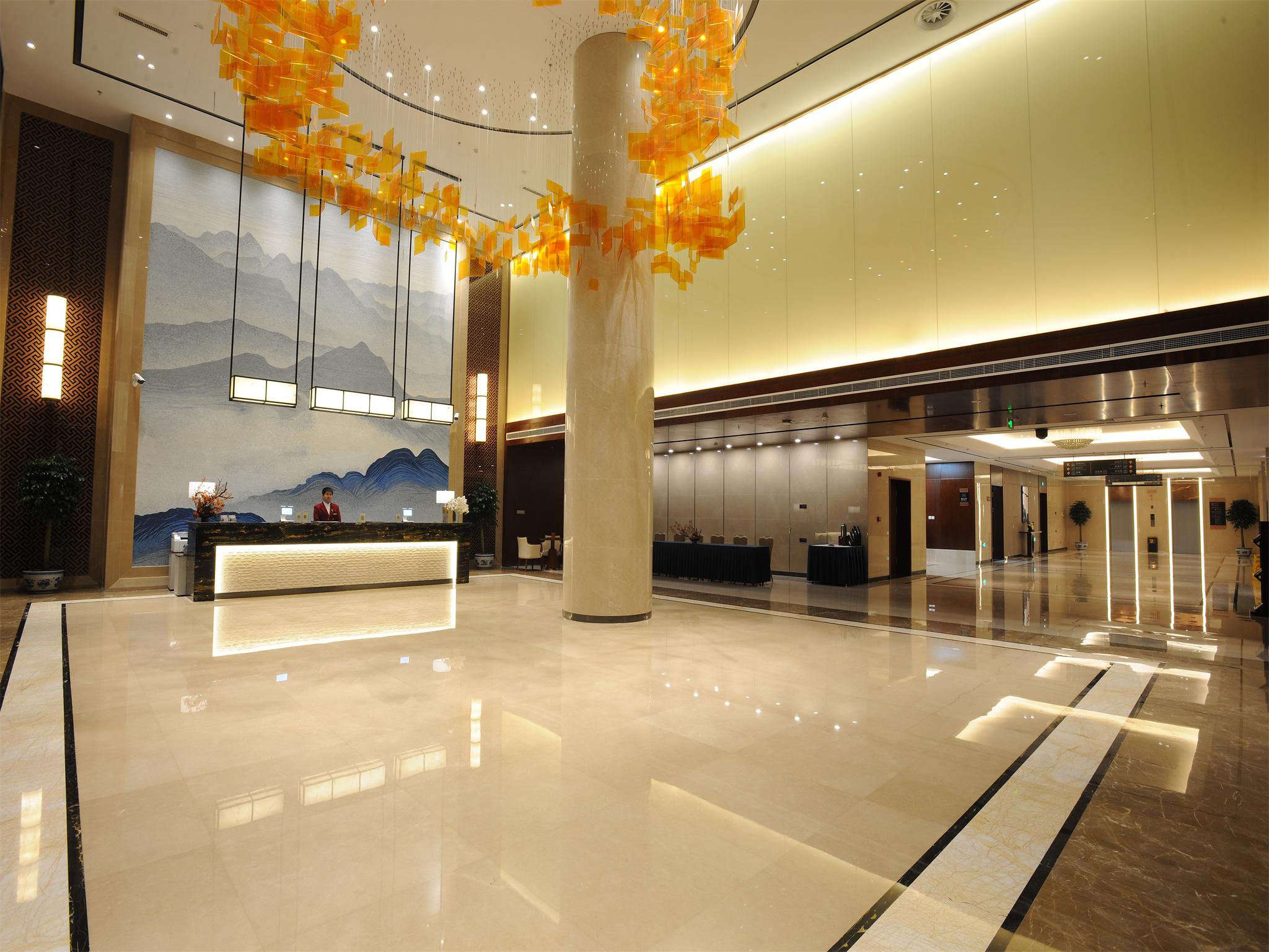 Fuhua International Convention Center Tower B in Weifang City | 2025 ...