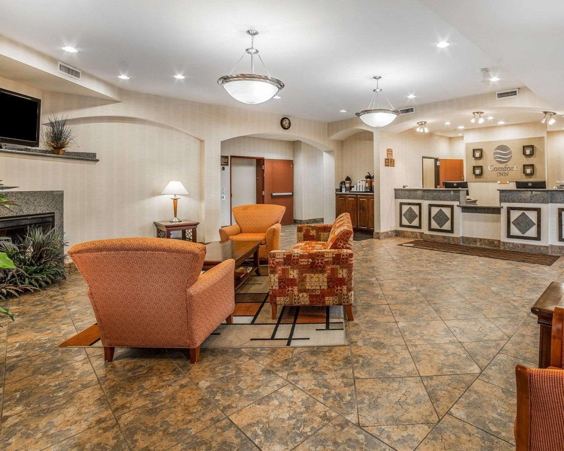 Comfort Inn Ogden near Event Center in Farr West | 2025 Updated prices ...