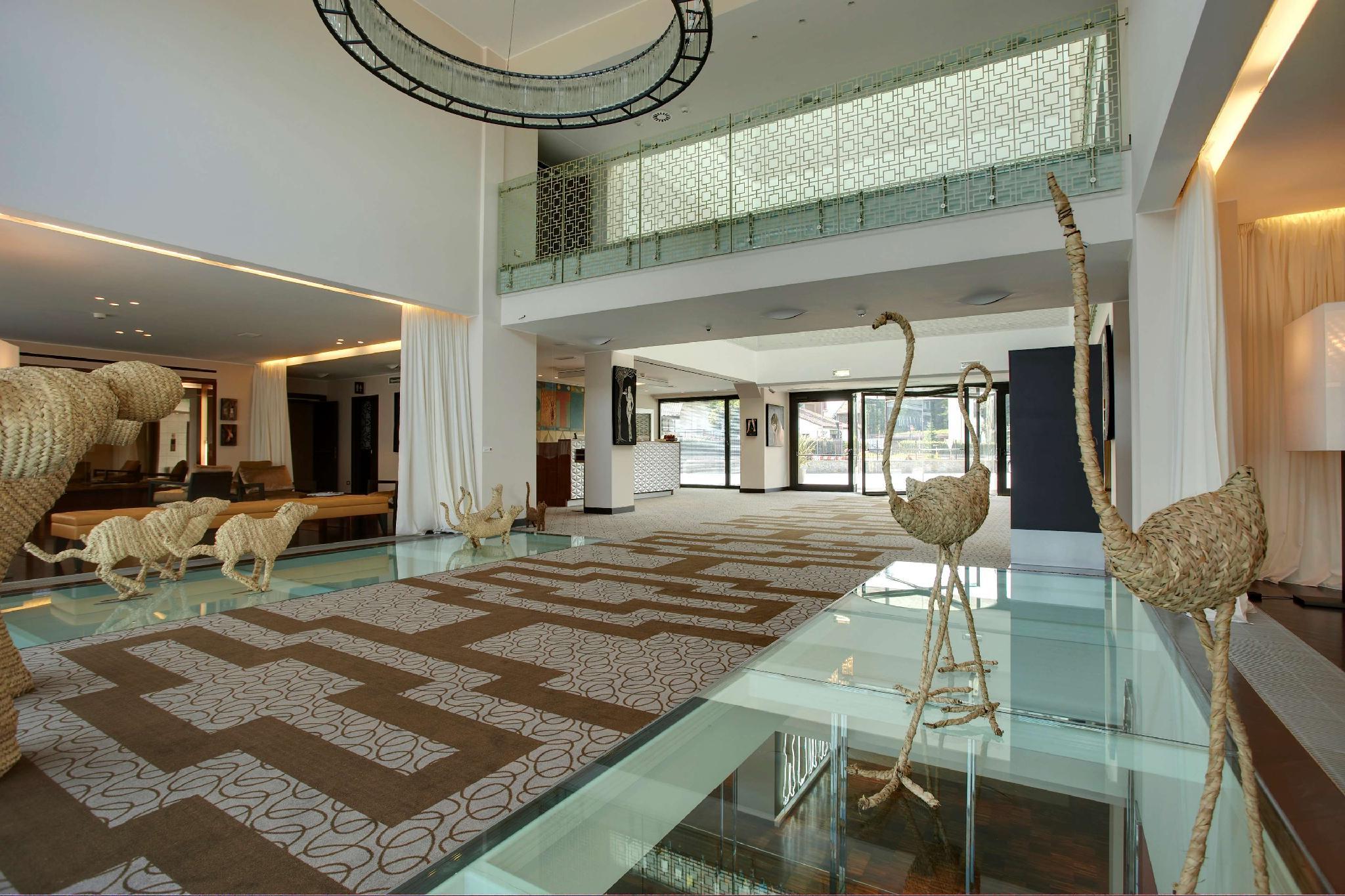 Devero Hotel & Spa, BW Signature Collection in Cavenago di Brianza ...