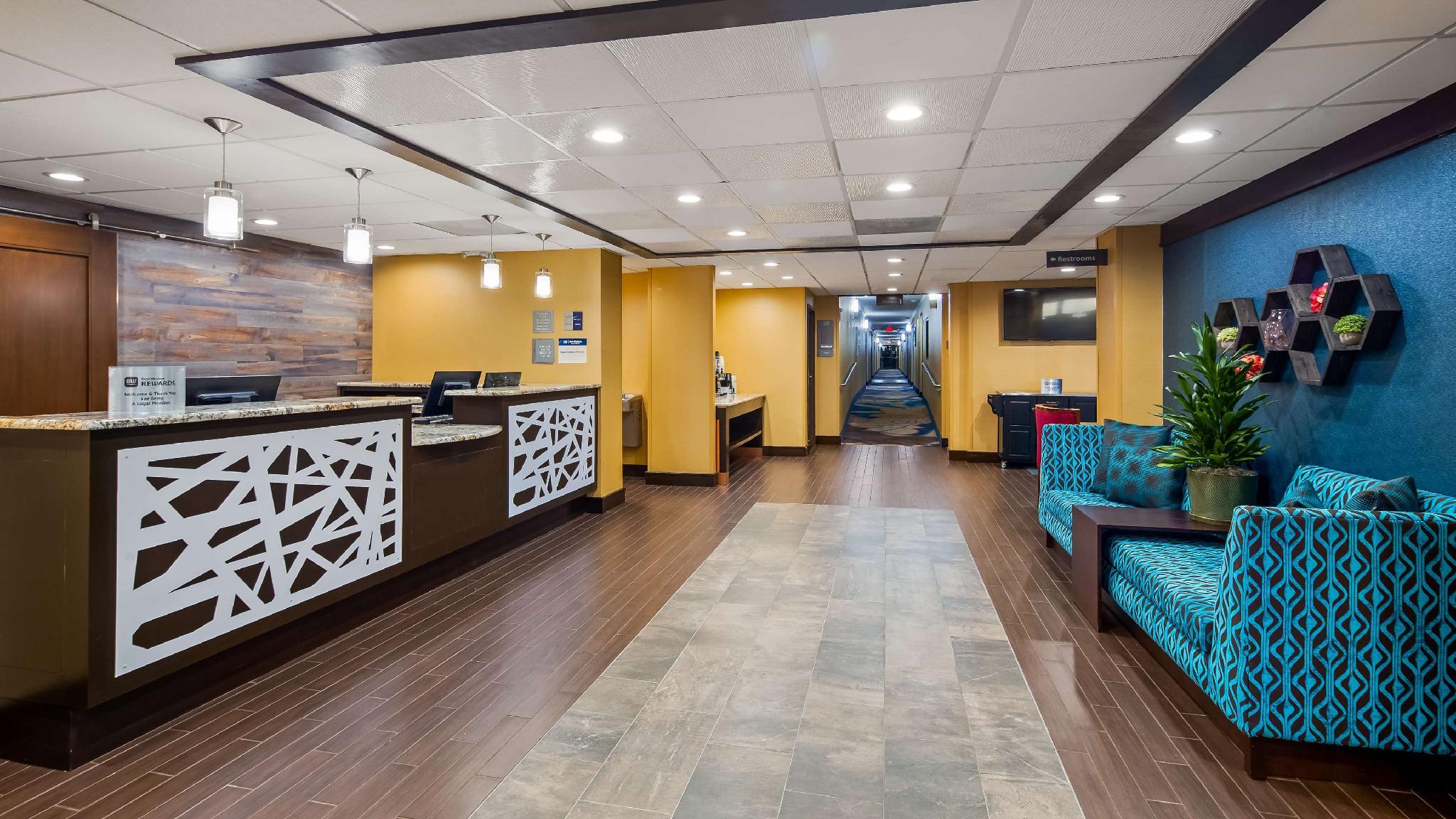 Best Western Plus Dallas Love Field North Hotel in Dallas | 2024 ...
