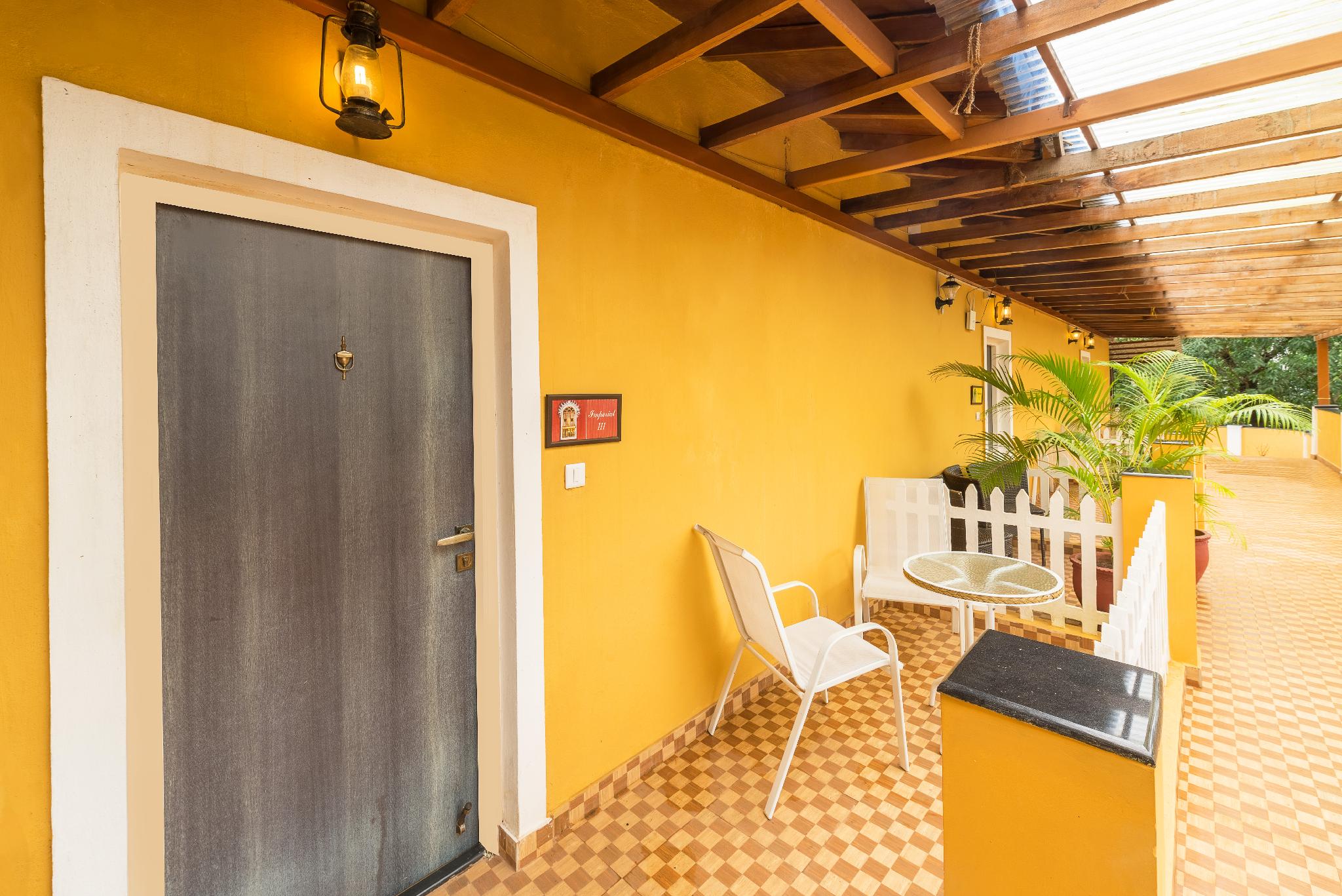 Treebo Trend Vila De Goa in North Goa | 2023 Updated prices, deals ...