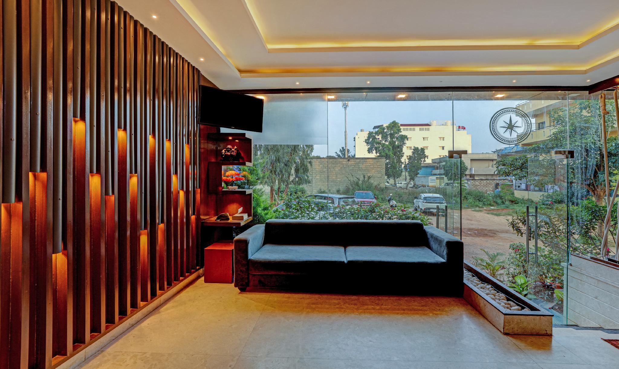 Treebo Trend Ample Transit in Bangalore Urban | 2024 Updated prices ...