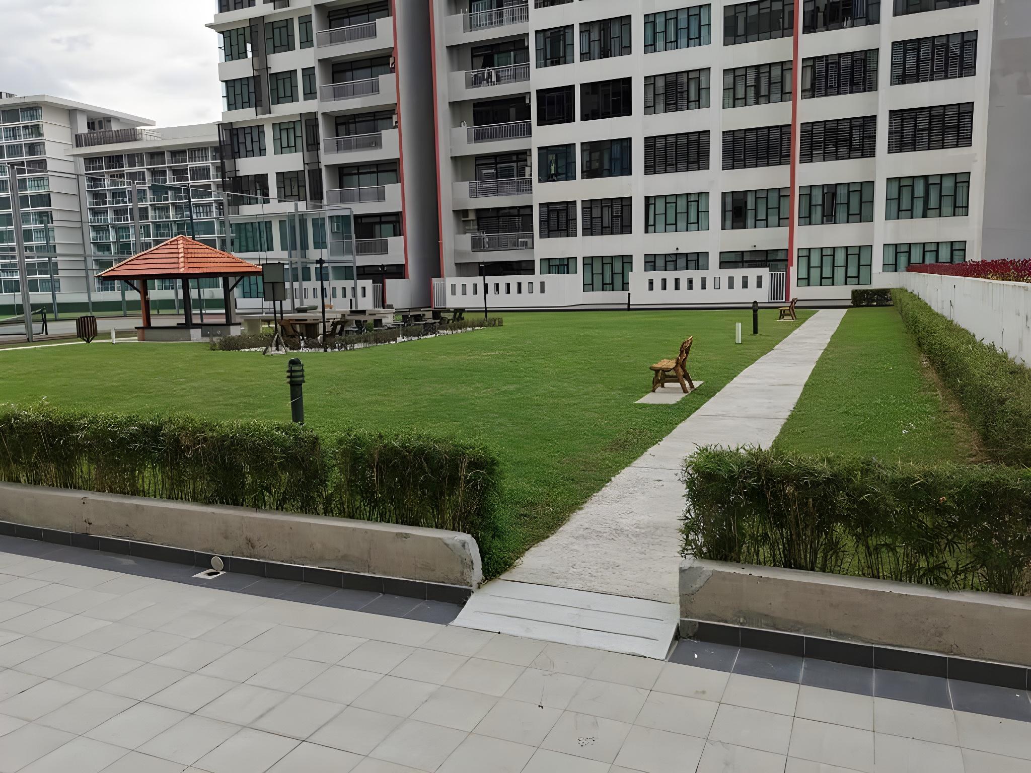 01-AustinRegency Sweet home studio WIFI Youtube in Johor Bahru | 2025 ...