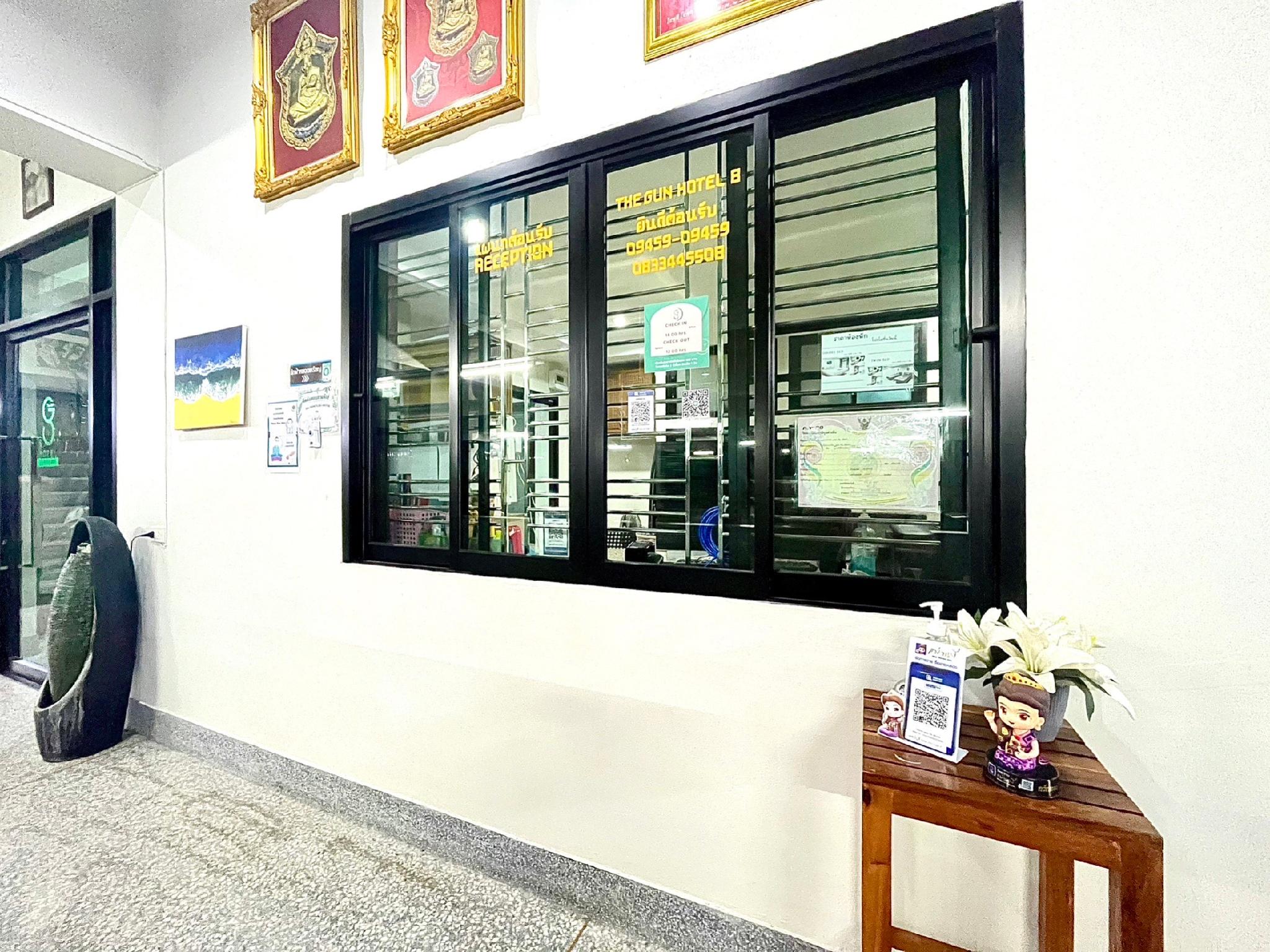 The Gun Hotel Premium in Surin Province | 2023 Updated prices, deals ...