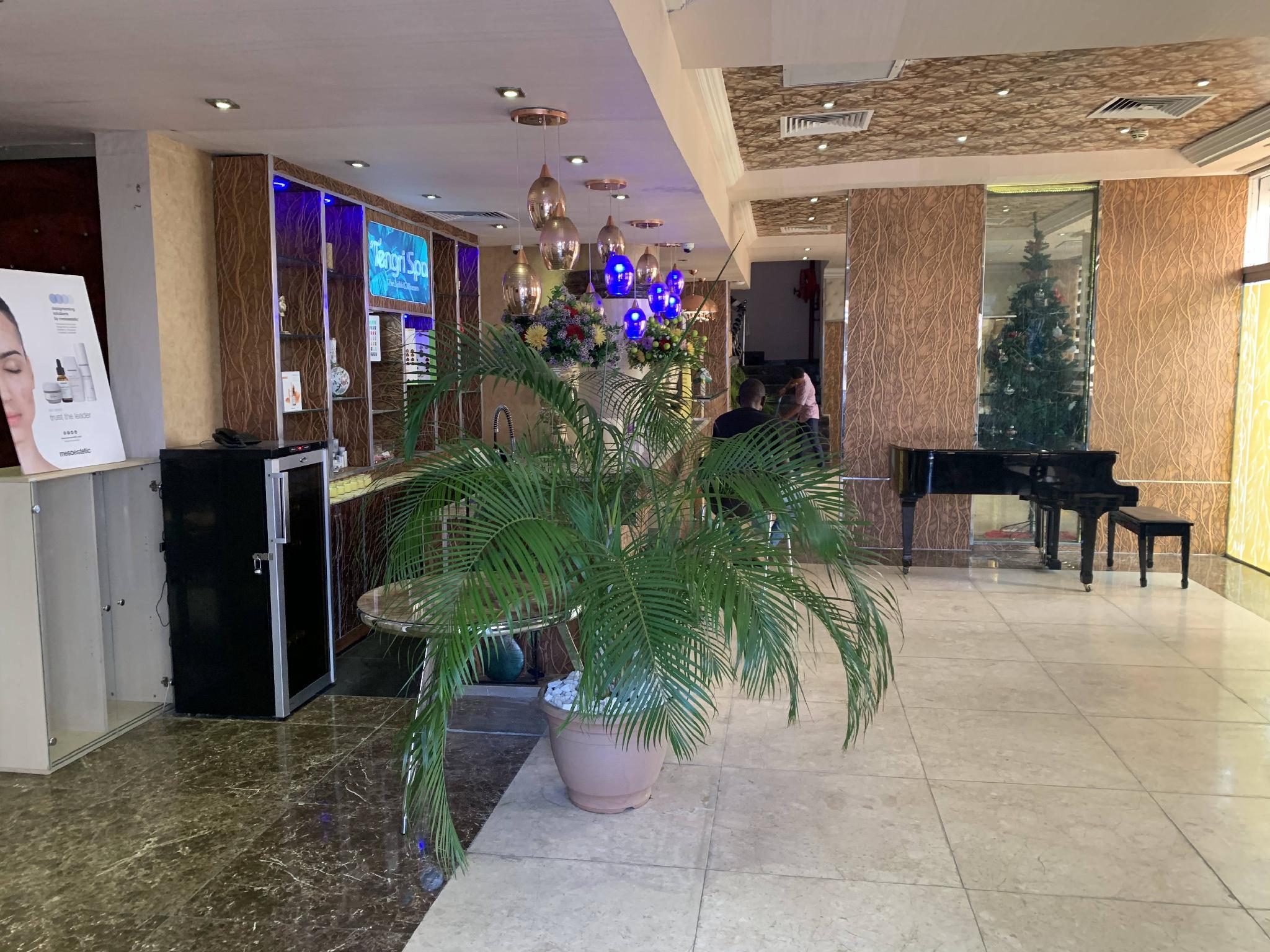 Caeser's Luxury Hotel by The Lekki Coliseum in Lagos | 2025 Updated ...