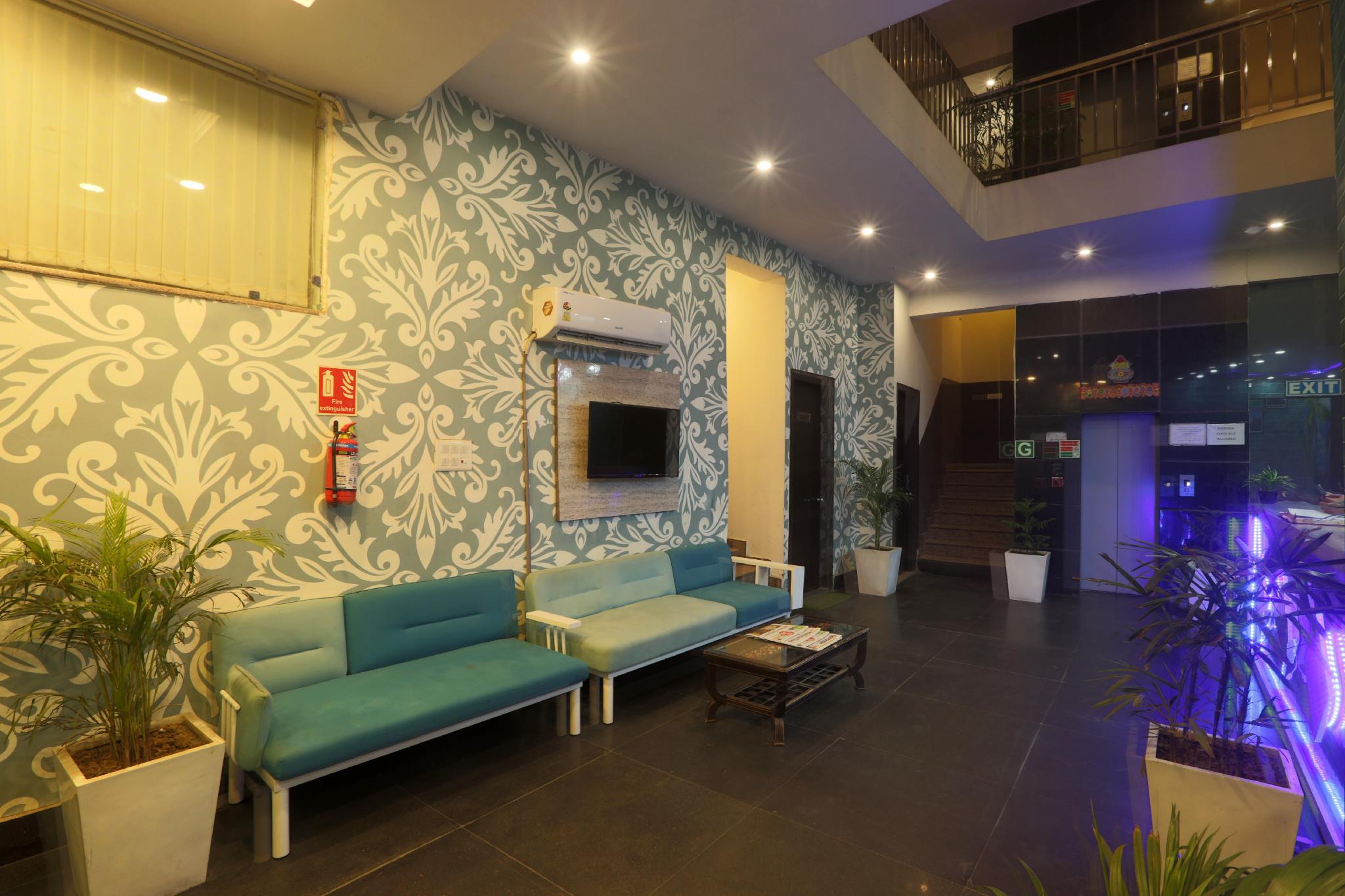 Hotel Sky-View @ Airport in New Delhi | 2023 Updated prices, deals ...