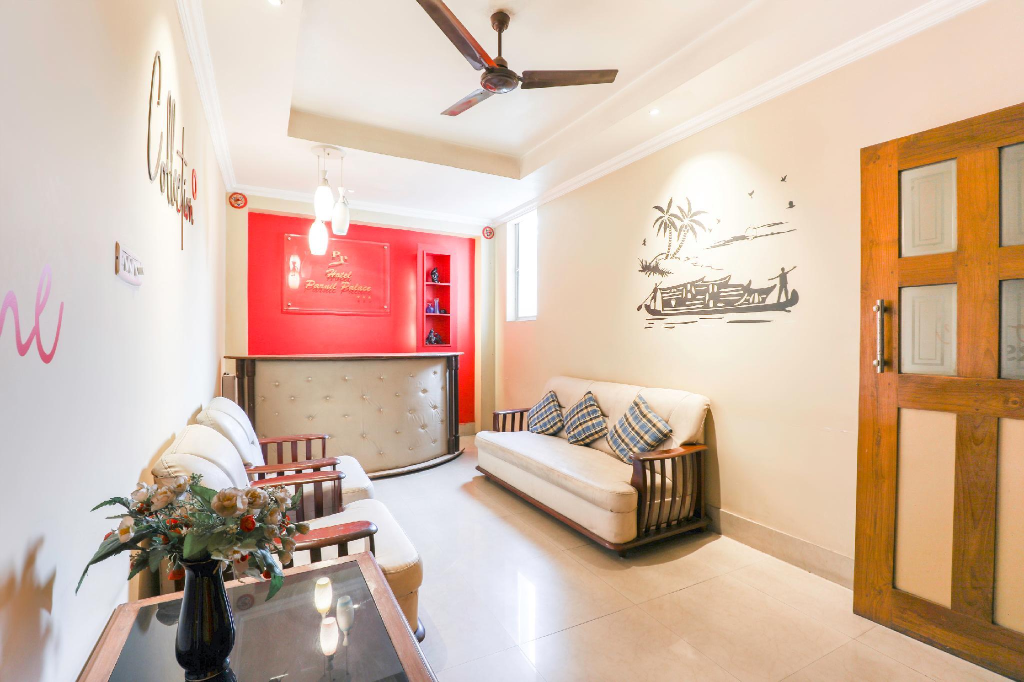 Collection O 76855 Hotel Parnil Palace Zoo Road Tiniali in Kamrup ...