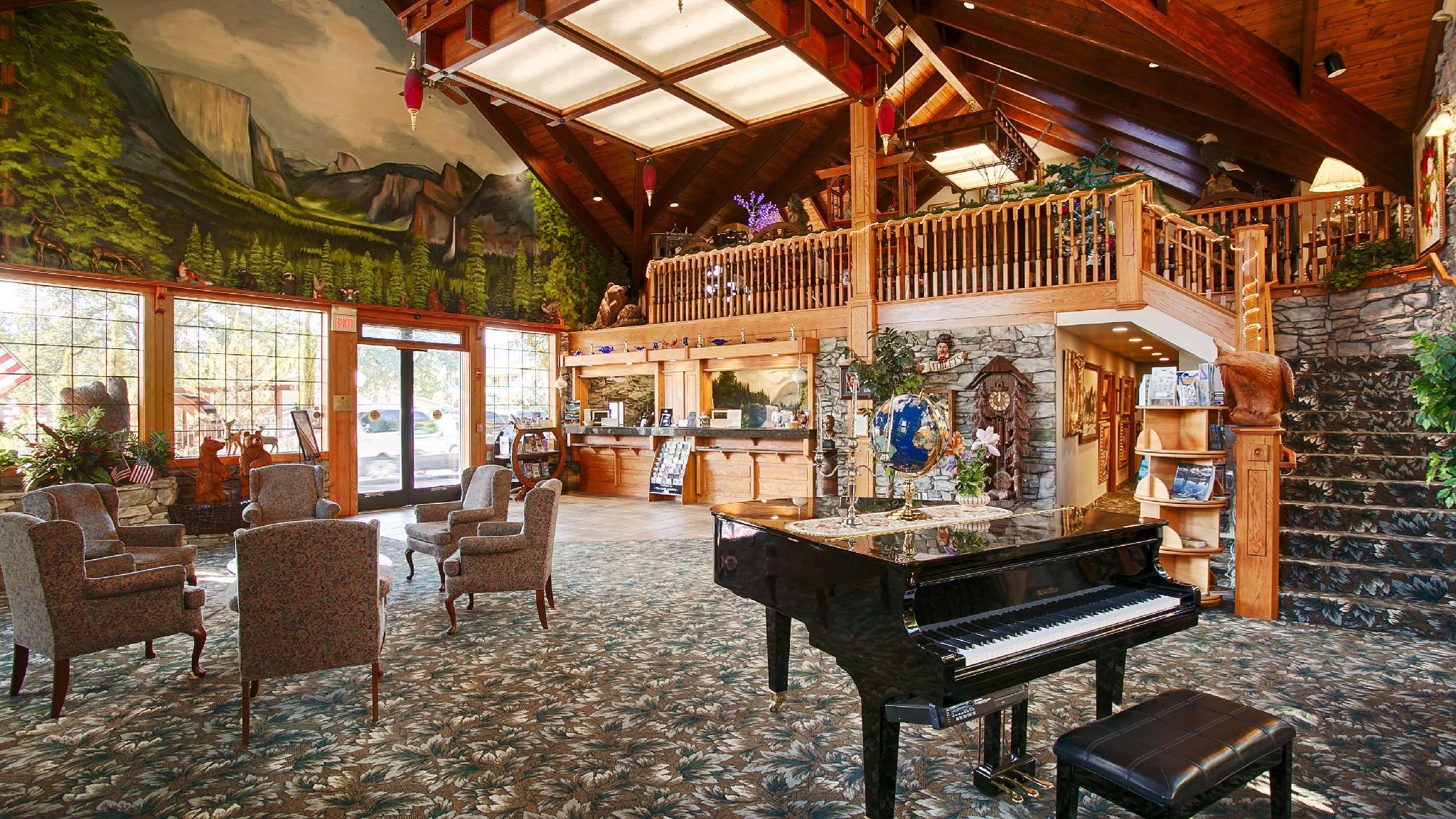 Best Western Plus Yosemite Gateway Inn in | 2023 Updated prices, deals ...