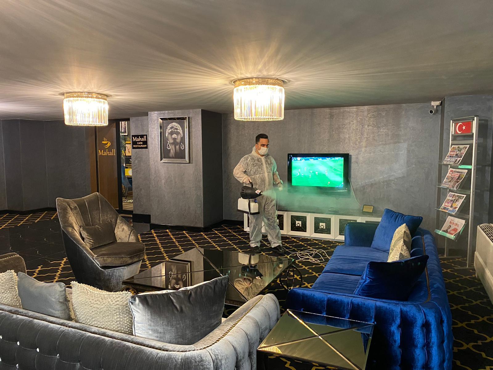 MaCity Hotel in Istanbul | 2024 Updated prices, deals - Klook United States