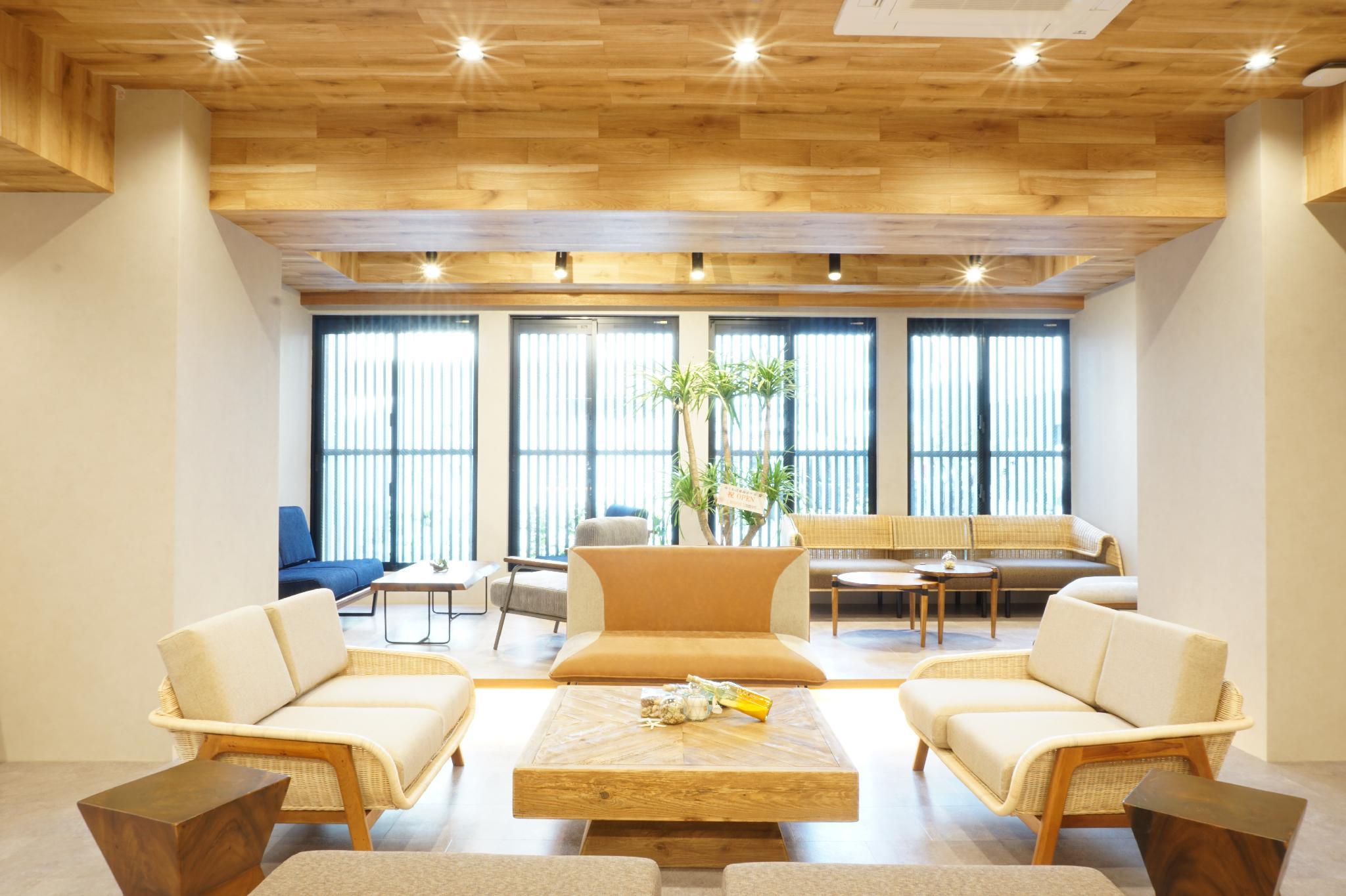 Yukureba Maejima Hotel in Naha | 2025 Aktualisierte Preise, Angebote - Klook