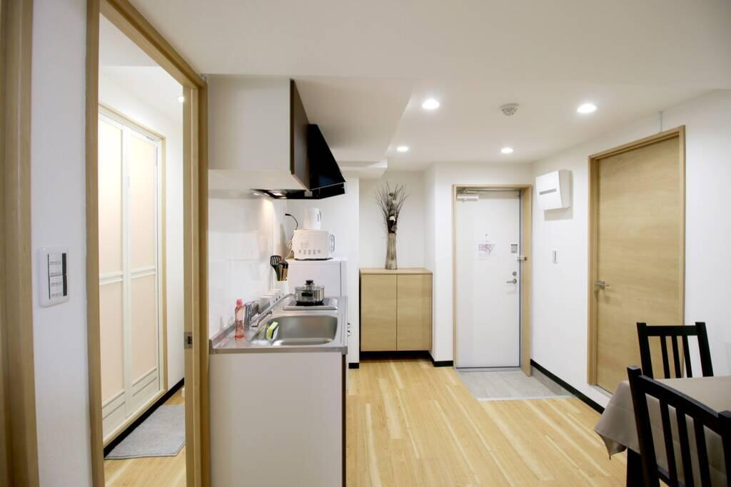 Uhome Sendagi Apartment in Tokyo | 2025 Updated prices, deals - Klook ...
