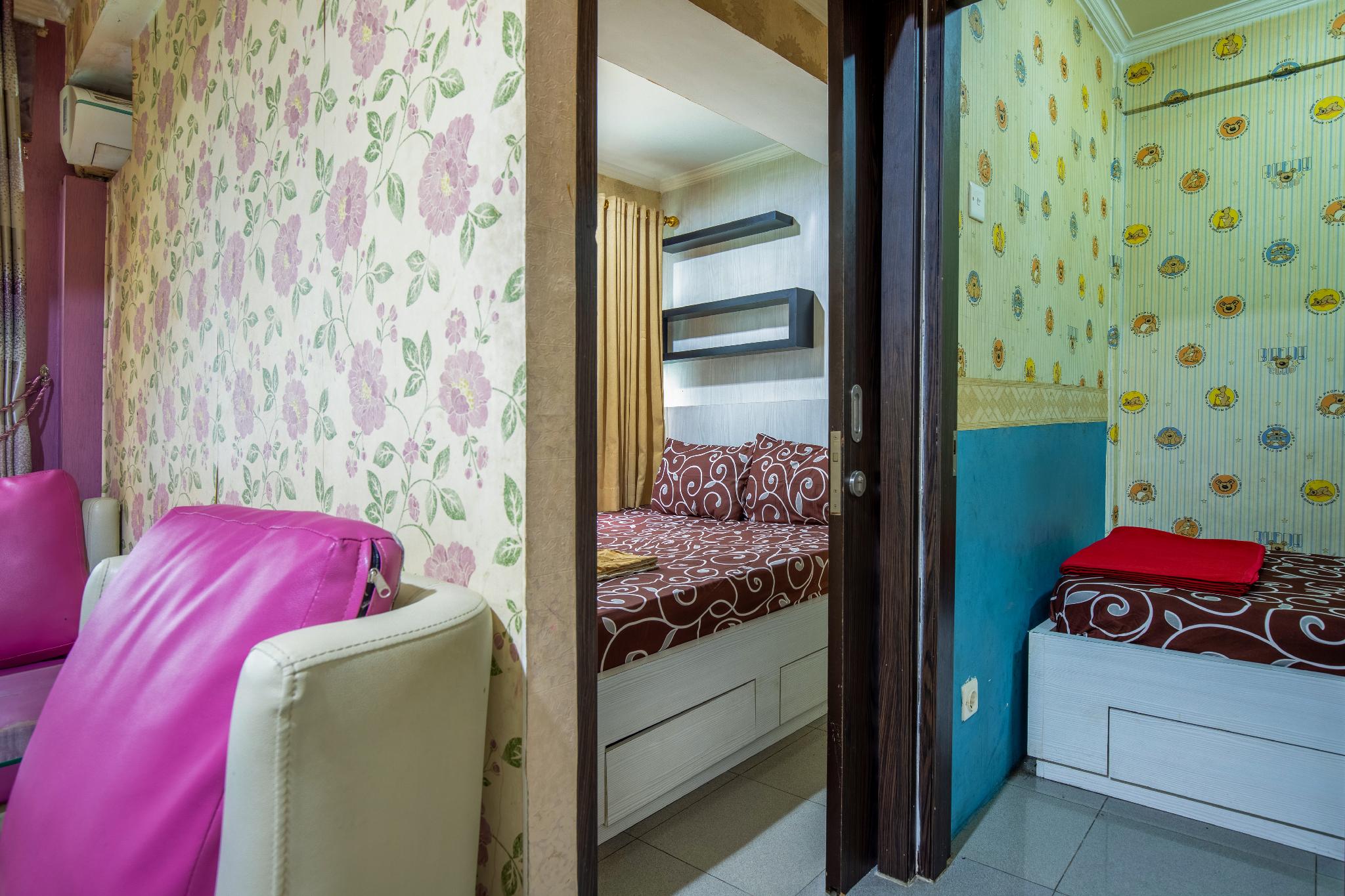 Transit Room at The Jarrdin Apartment in Bandung | 2023 Updated prices ...