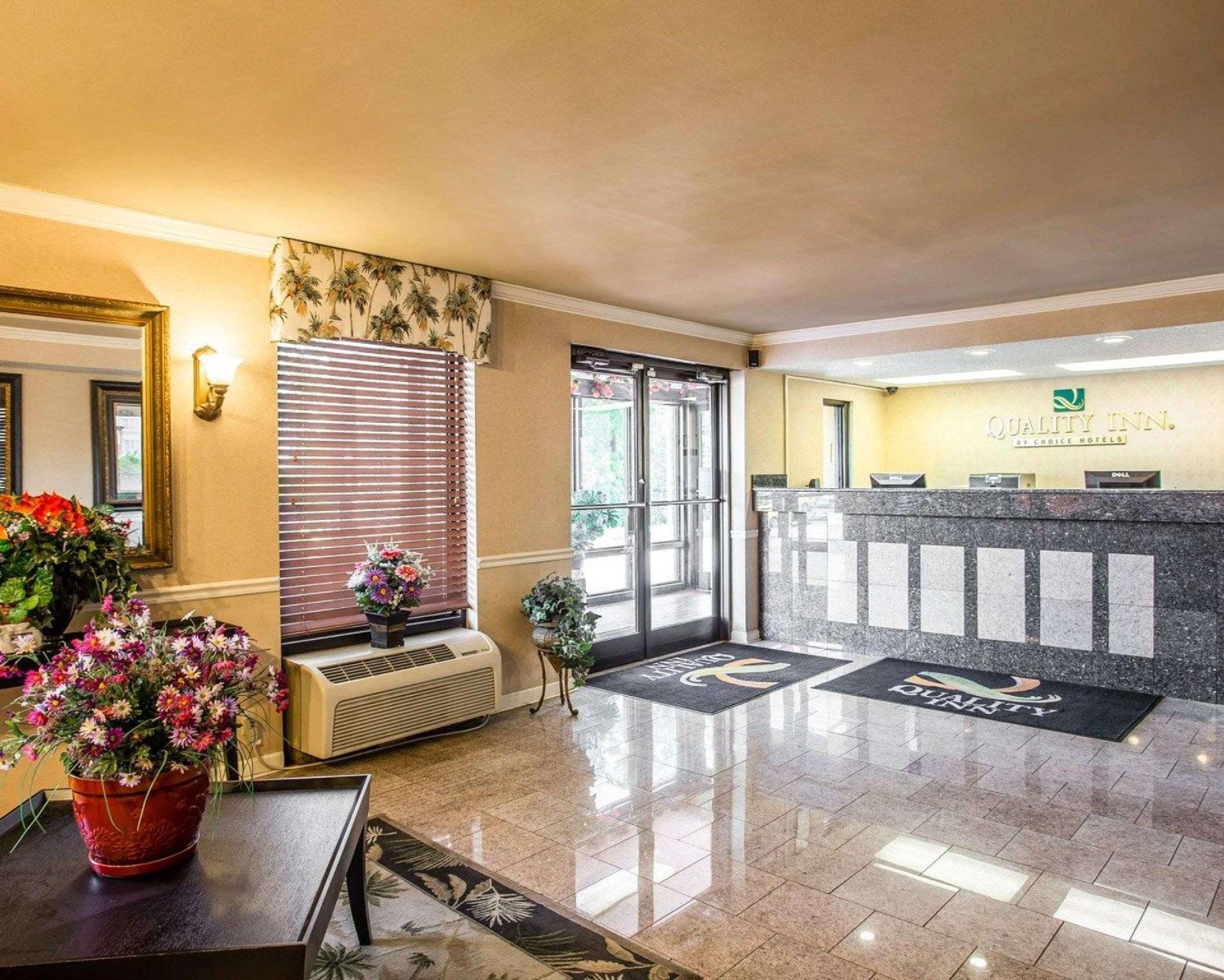 Quality Inn Fort Jackson in Dentsville | 2024 Updated prices, deals ...