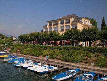 Strandhotel Pichler in Spittal an der Drau | 2025 Updated prices, deals ...