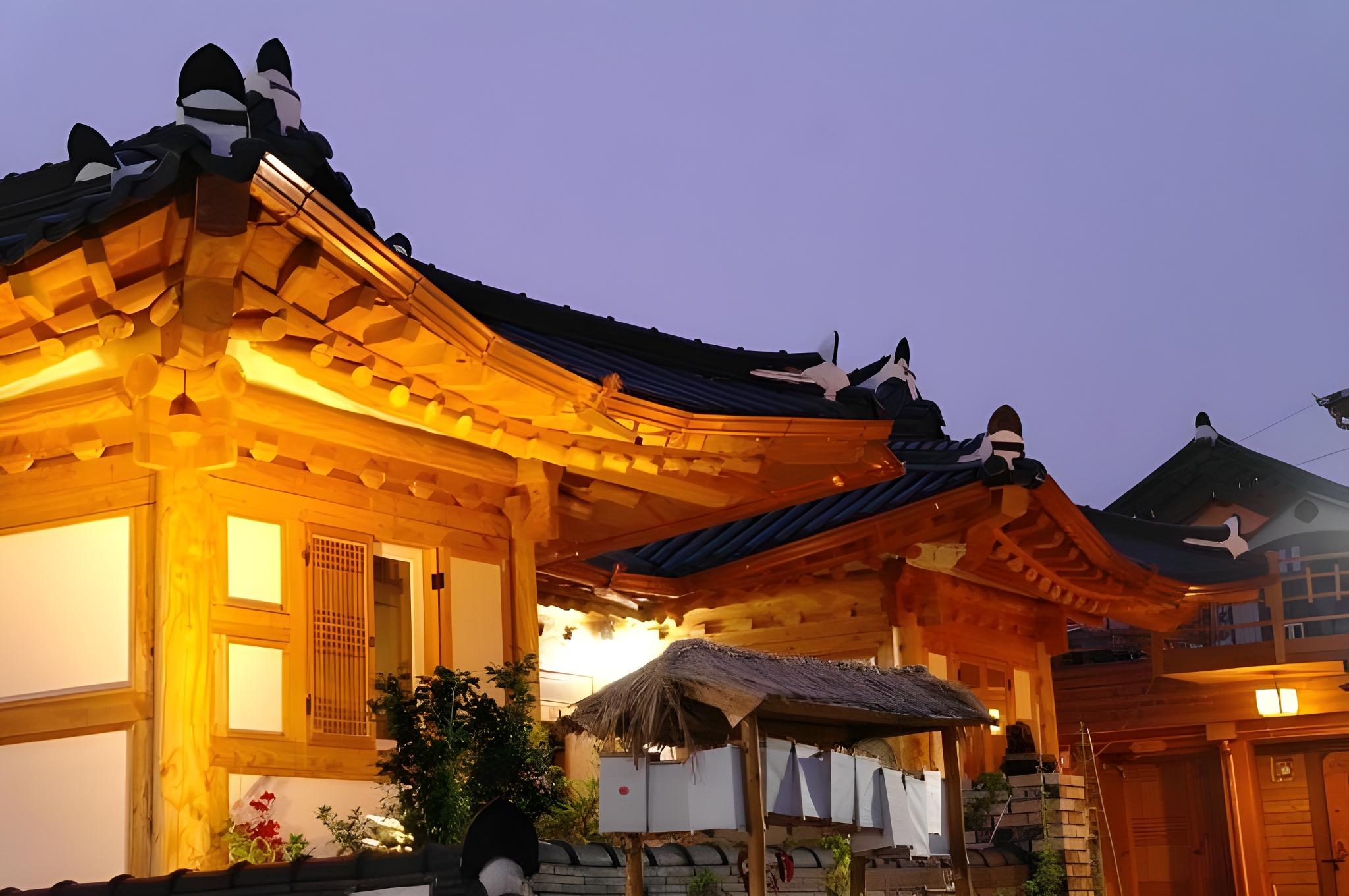 Jeonju Hanok Maeul Sukbak Hyangchon in Jeollabuk-do | 2025 Updated ...