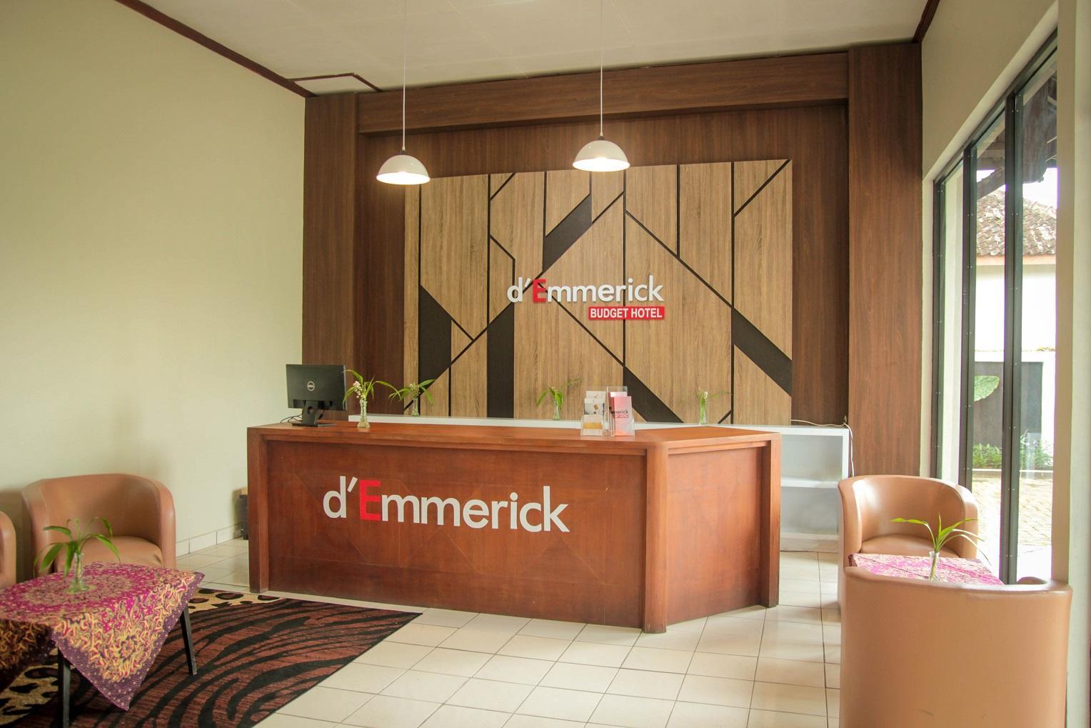 D'Emmerick Budget Hotel in Salatiga | 2025 Updated prices, deals ...