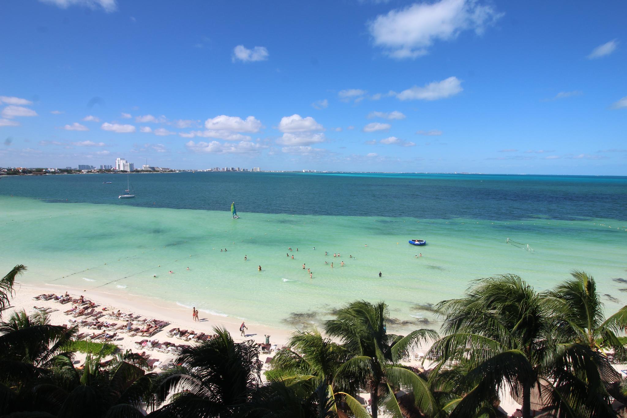 Dreams Sands Cancun Resort & Spa - All Inclusive in Cancún | 2025 ...