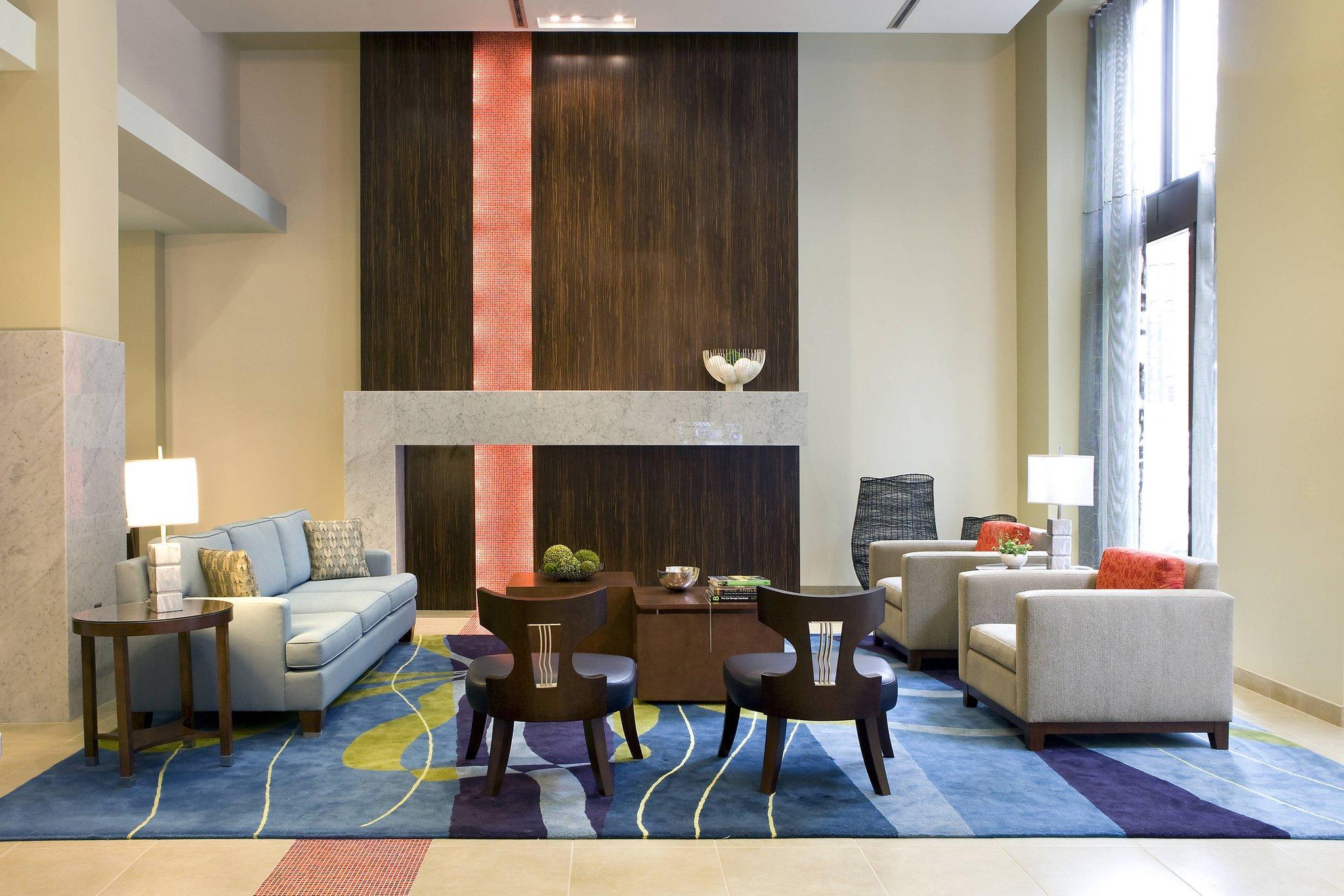 Courtyard Seattle Downtown Pioneer Square in Seattle | 2024 Updated ...