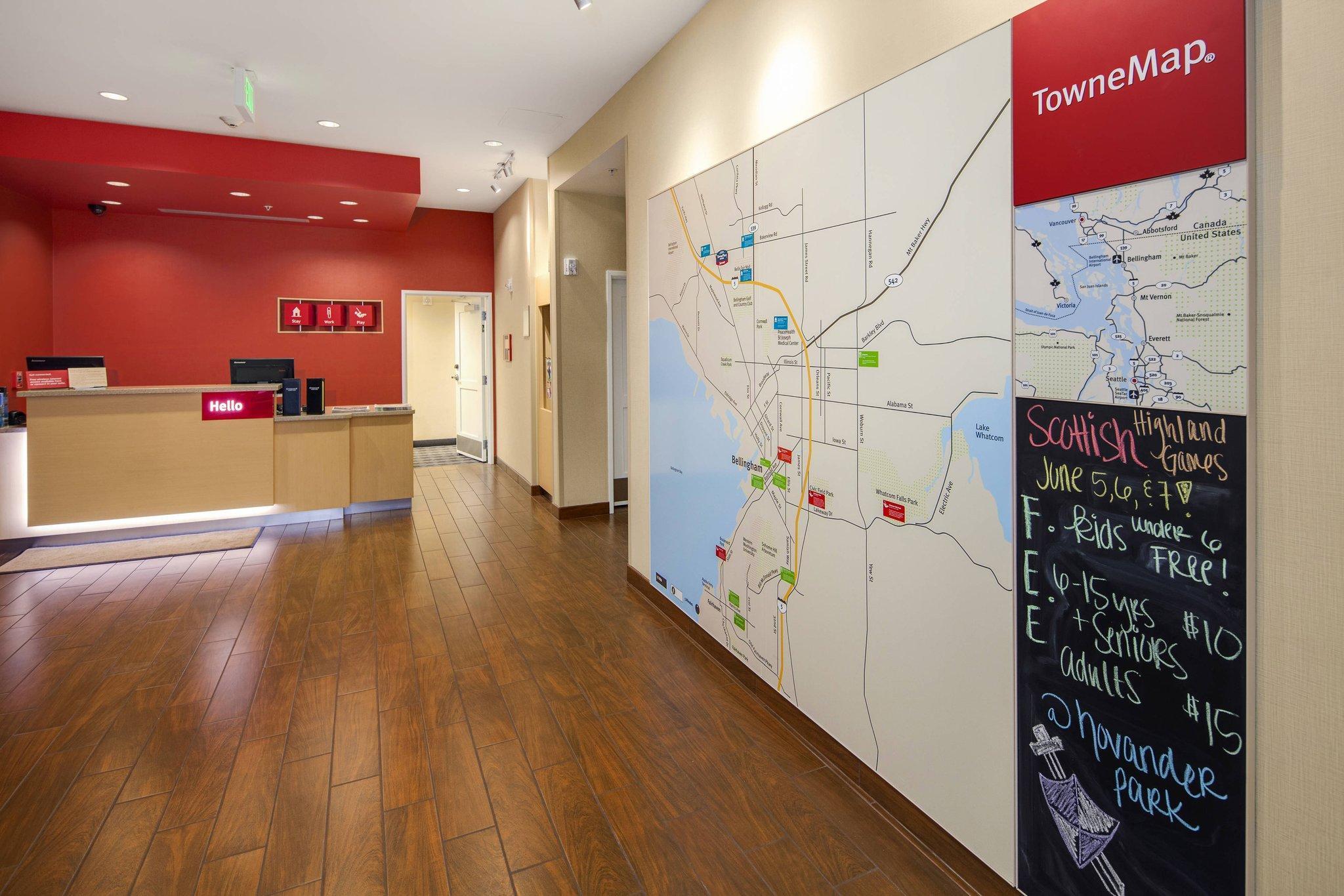 TownePlace Suites by Marriott Bellingham in Bellingham | 2025 Updated ...