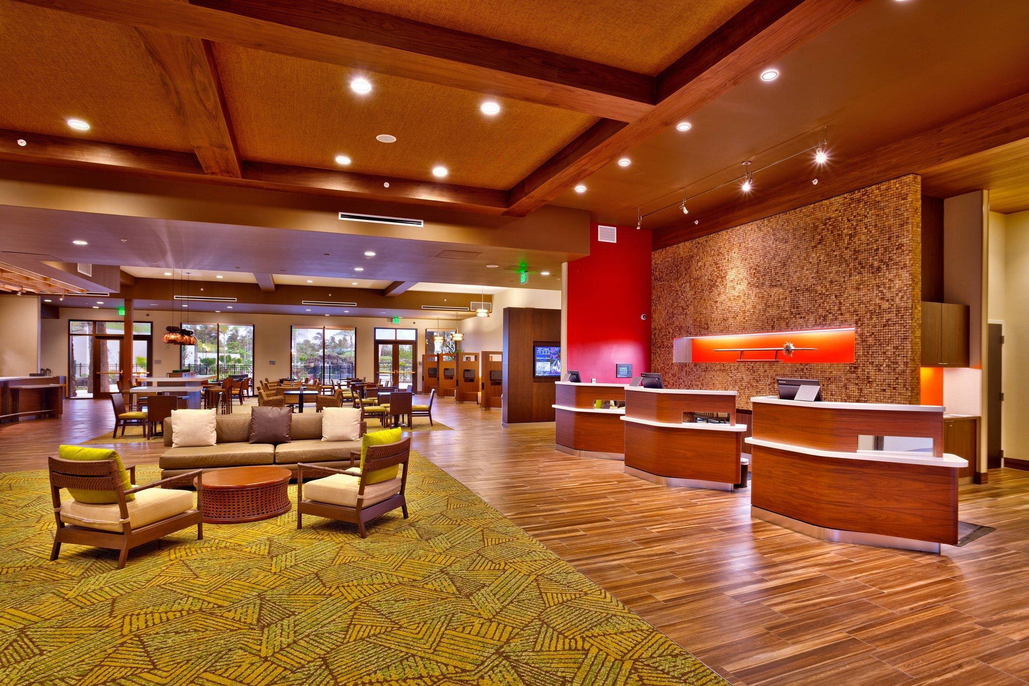 Courtyard by Marriott Oahu North Shore in Laie | 2025 Updated prices ...