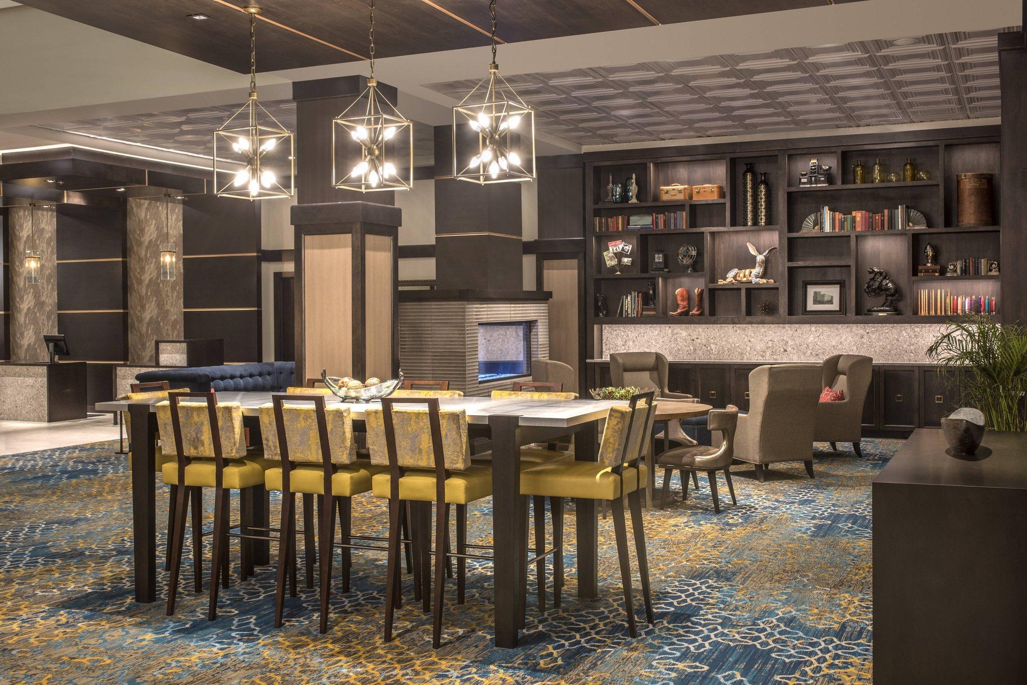 Courtyard by Marriott Denver Downtown in Denver | 2025 Updated prices ...