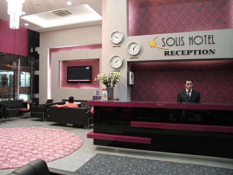 Solis Hotel in Istanbul | 2024 Updated prices, deals - Klook United States