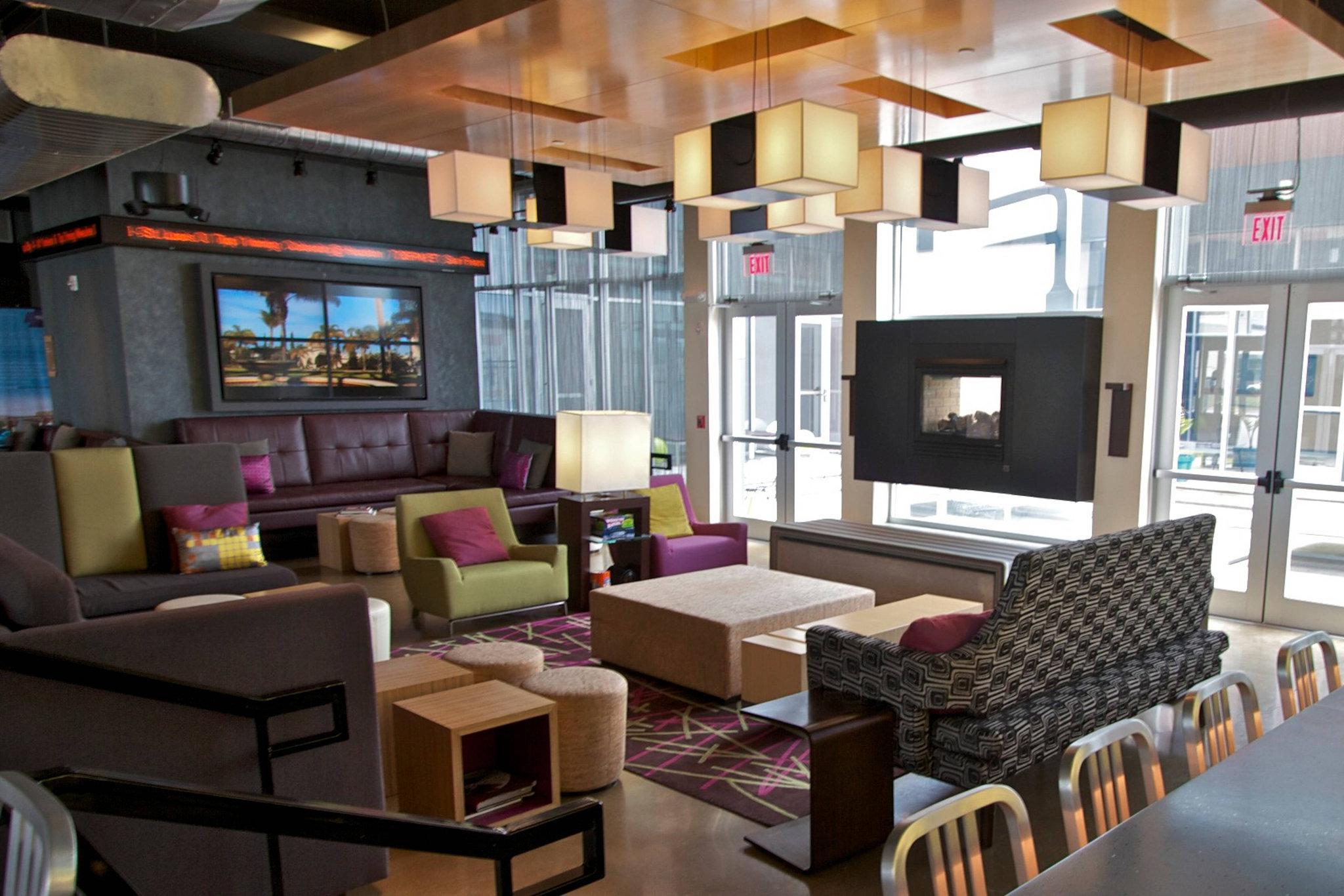 Aloft Tulsa, a Marriott Hotel in Tulsa | 2024 Updated prices, deals ...