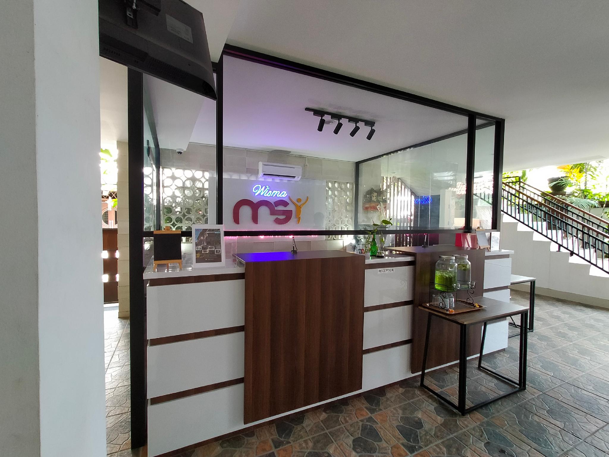 Wisma MSI Bali in Kuta Utara | 2024 Updated prices, deals - Klook ...