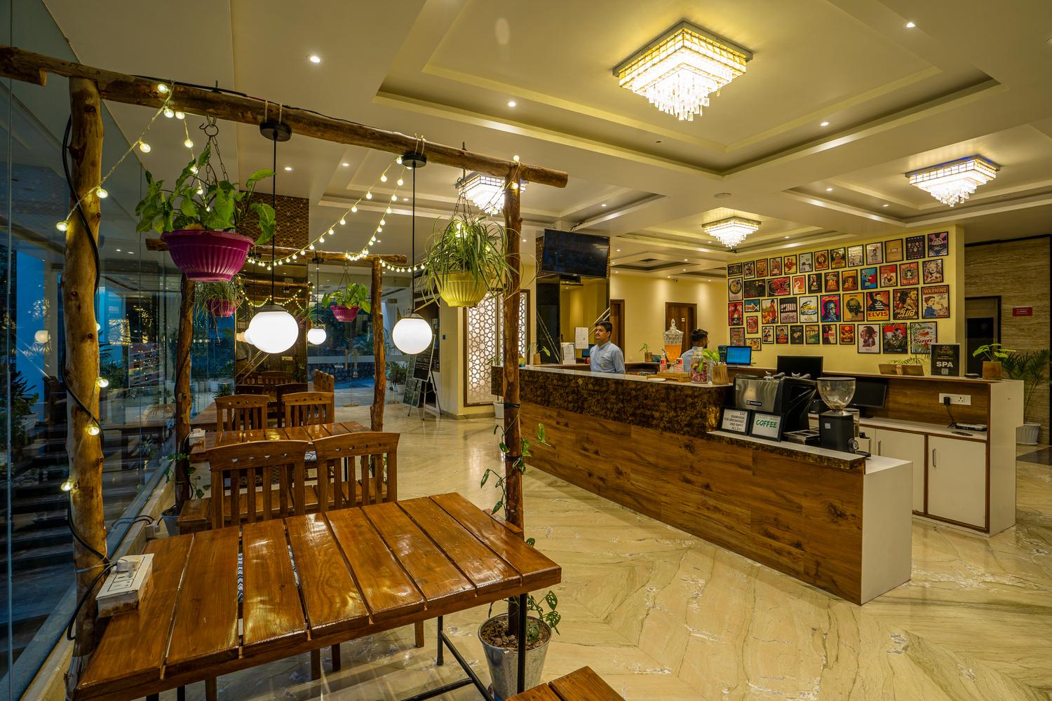 Moustache Rishikesh Luxuria in Tehri Garhwal | 2024 Updated prices ...