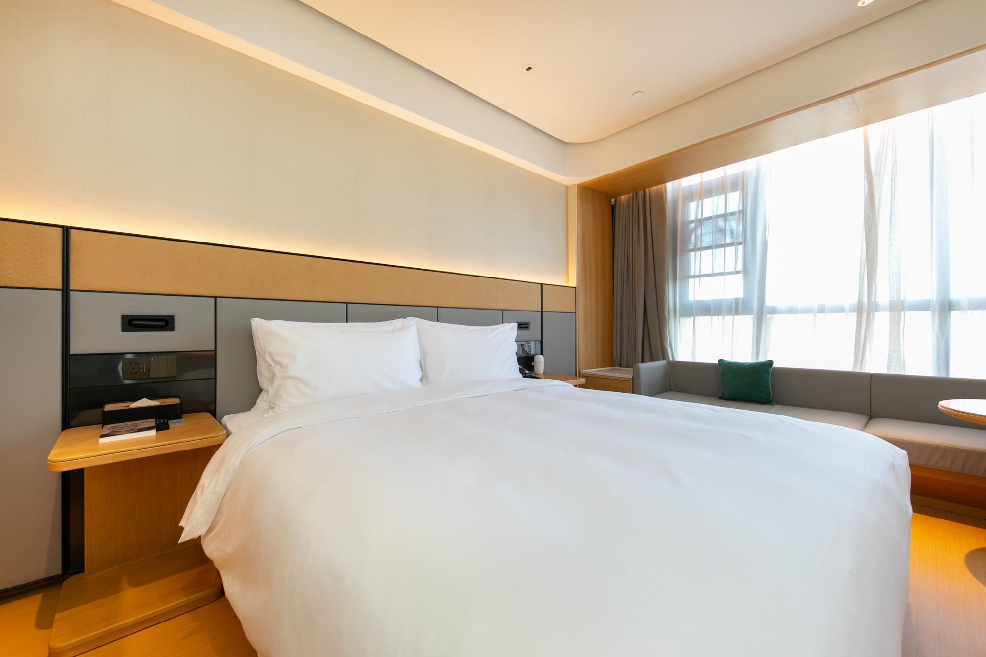 Ji Hotel (Funan Fupi Avenue) in Fuyang | 2024 Updated prices, deals ...