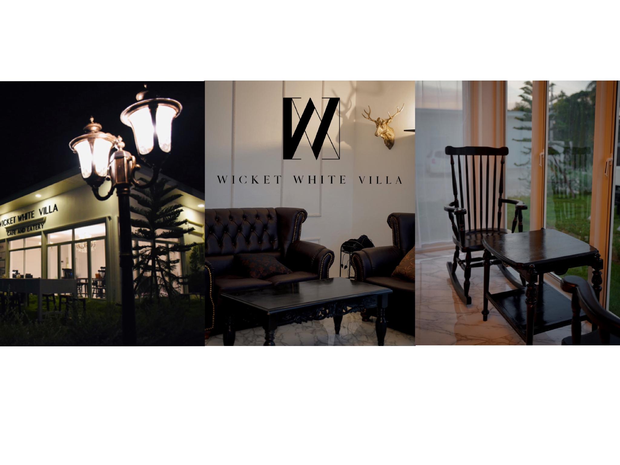 WICKET WHITE VILLA in | 2024 Updated prices, deals - Klook ...