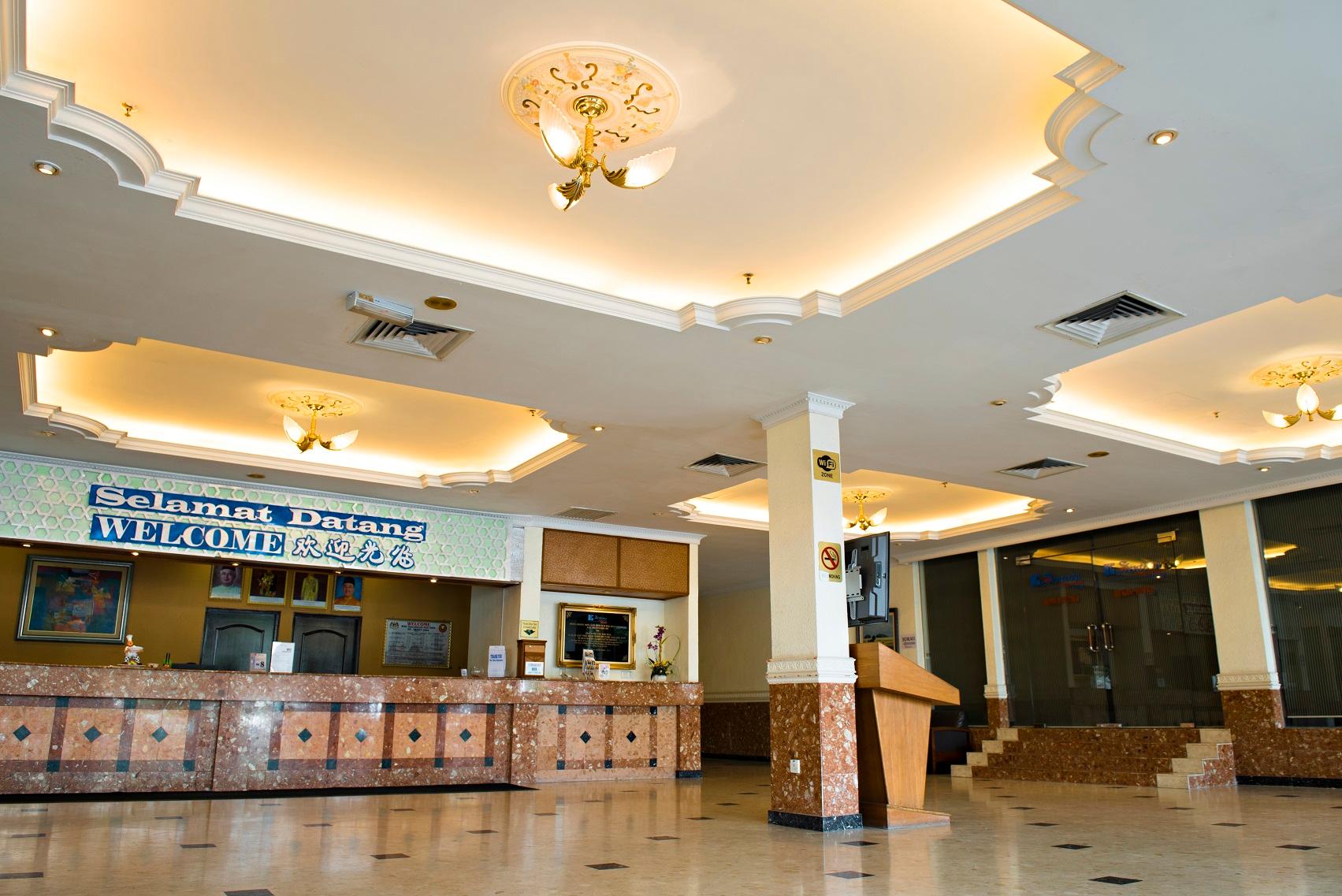 Sentosa Regency Hotel in Alor Setar | 2023 Updated prices, deals ...