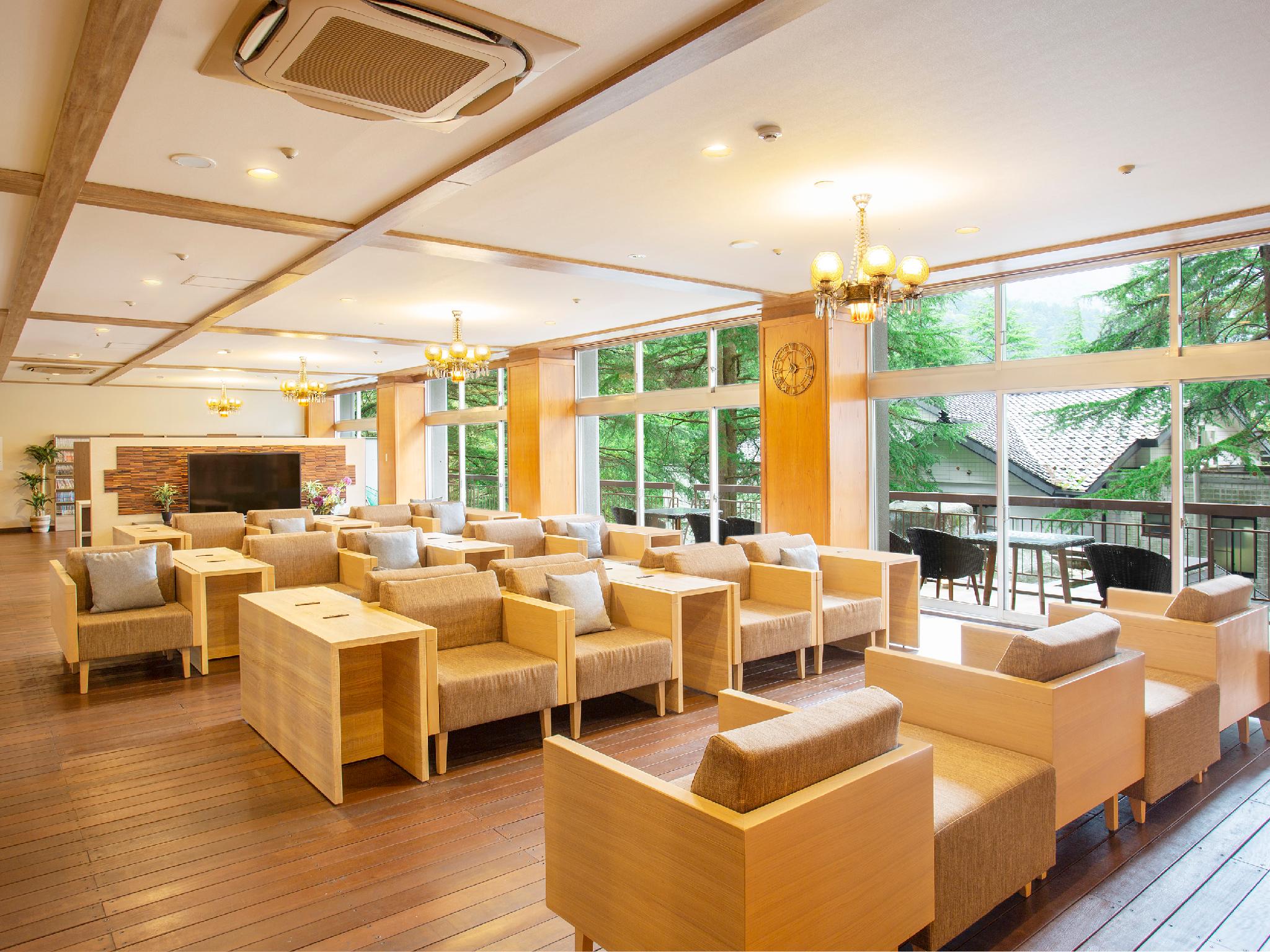 Yukai Resort Kurobe Unazukionsen Unazuki Grand Hotel in Kurobe | 2024 ...