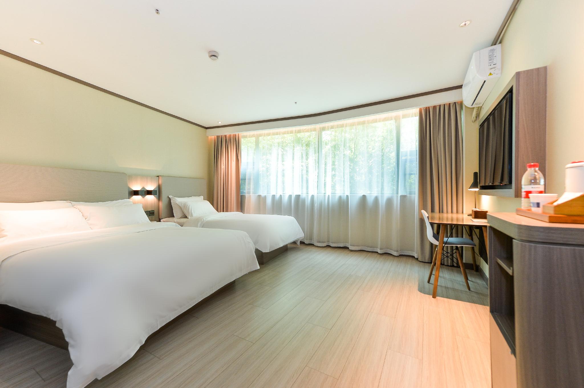 Hanting Hotel Shanghai Wujiaochang Changhai Hospital in Shanghai | 2024 ...