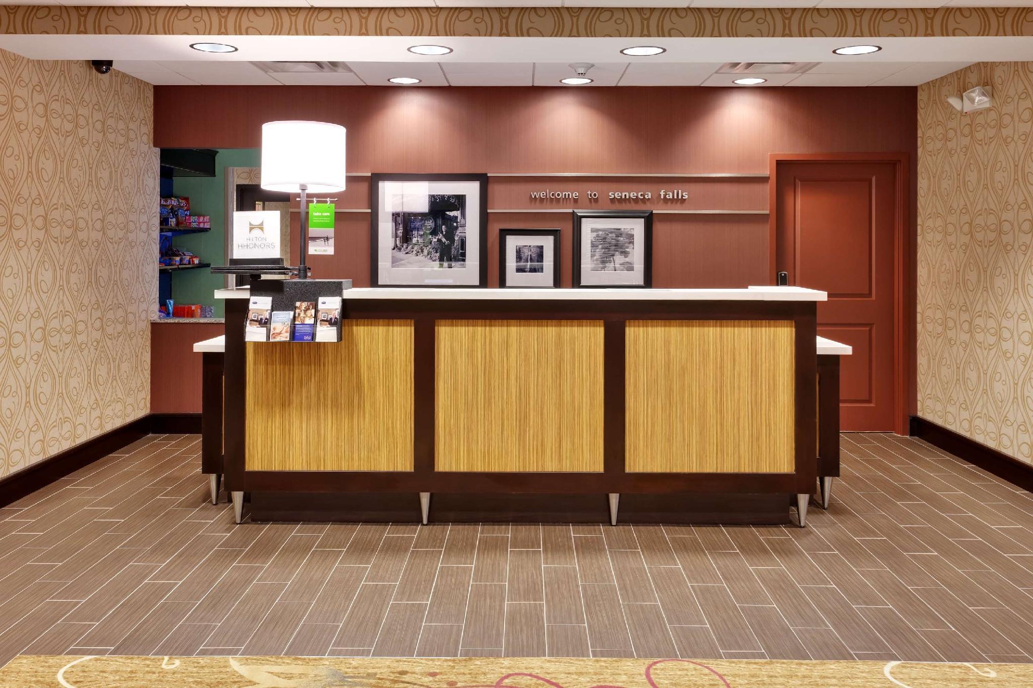 Hampton Inn Seneca Falls in | 2024 Updated prices, deals - Klook United ...