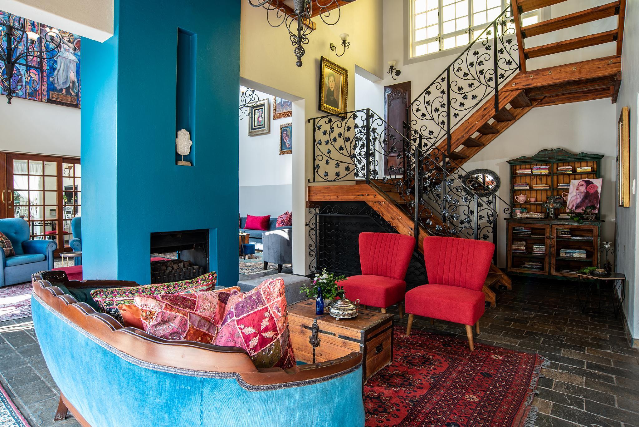 5th Avenue Gooseberry Guest House in City of Johannesburg Metropolitan ...