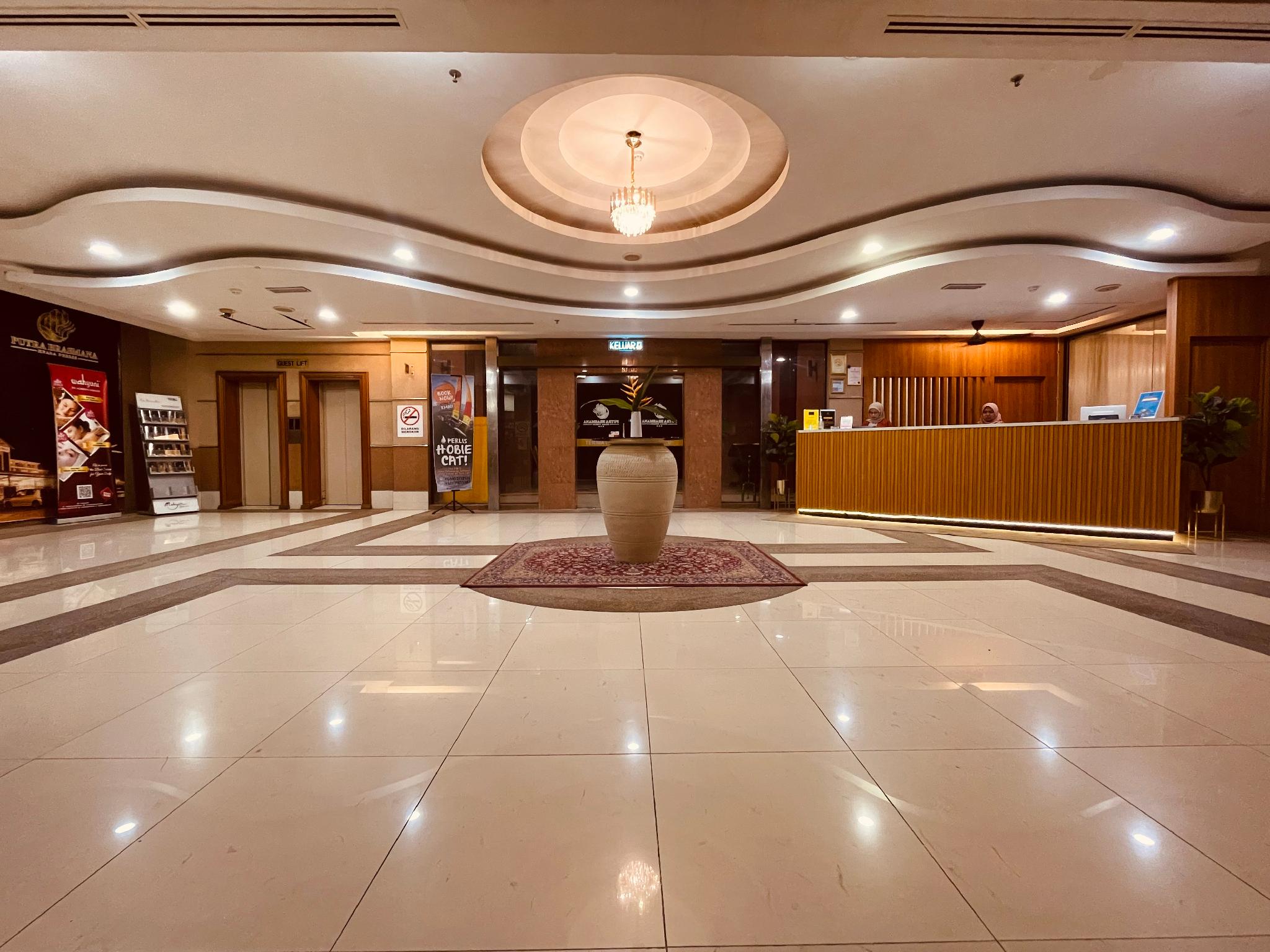 Putra Brasmana Hotel in Kuala Perlis | 2023 Updated prices, deals ...