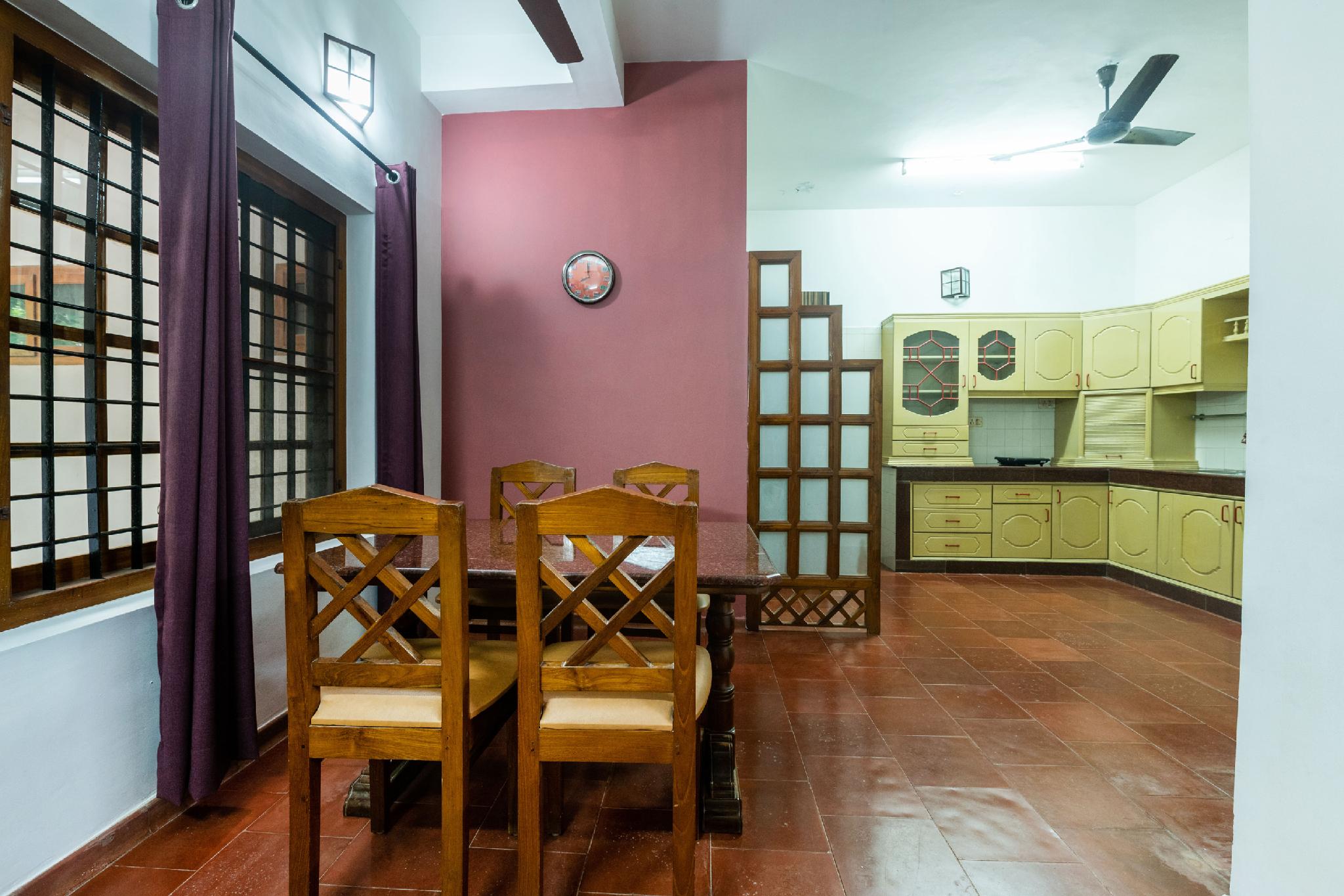 OYO Home 82912 Classic Villa Stay Shalom Homes in Kozhikode | 2024 ...