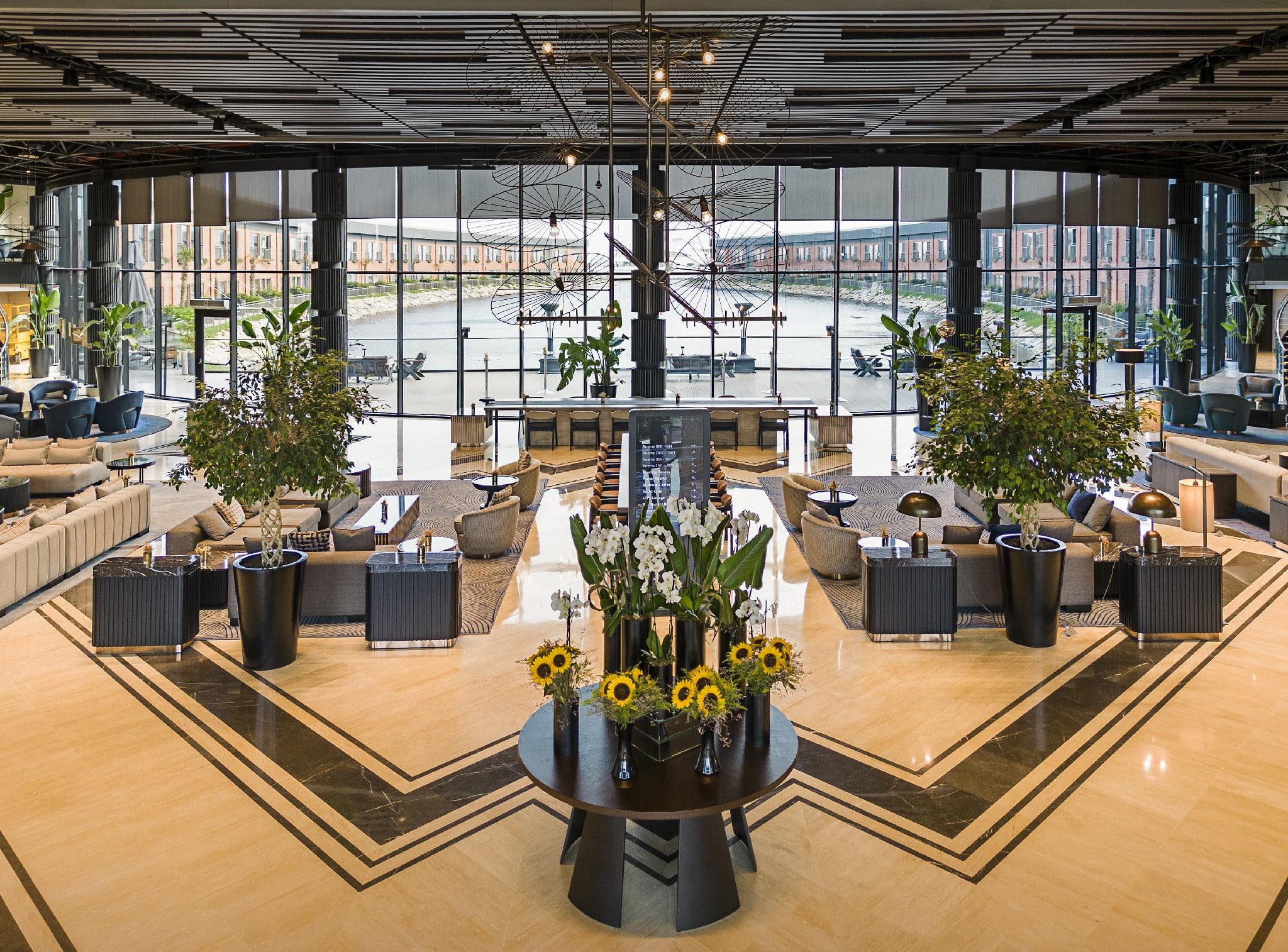 Crowne Plaza Istanbul Tuzla Viaport Marina in Istanbul | 2025 Updated ...